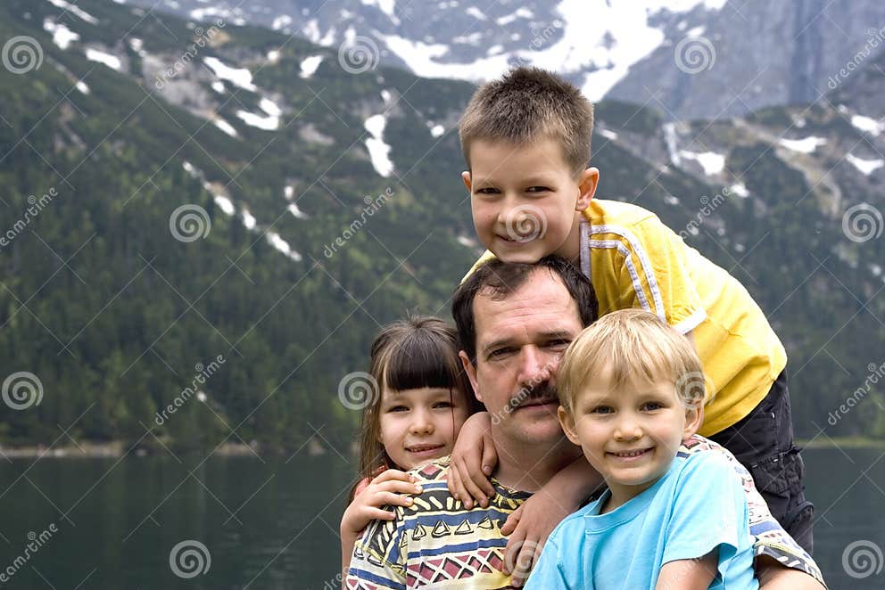 Time with Dad stock photo. Image of father, care, away - 1585352
