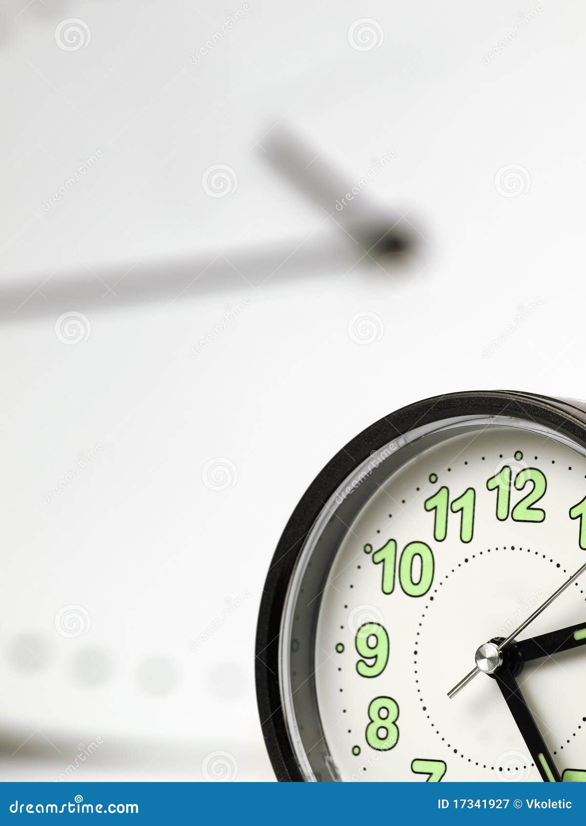 Time difference stock image. Image of wake, hours, white - 17341927
