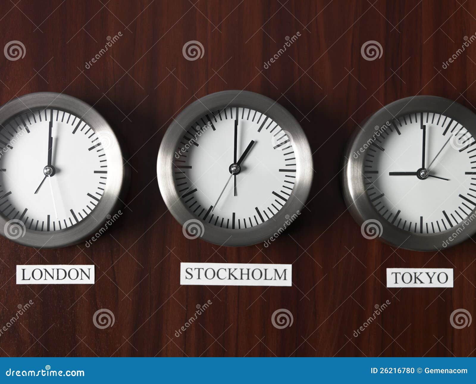 Time Difference stock photo. Image of world, office, global - 26216780