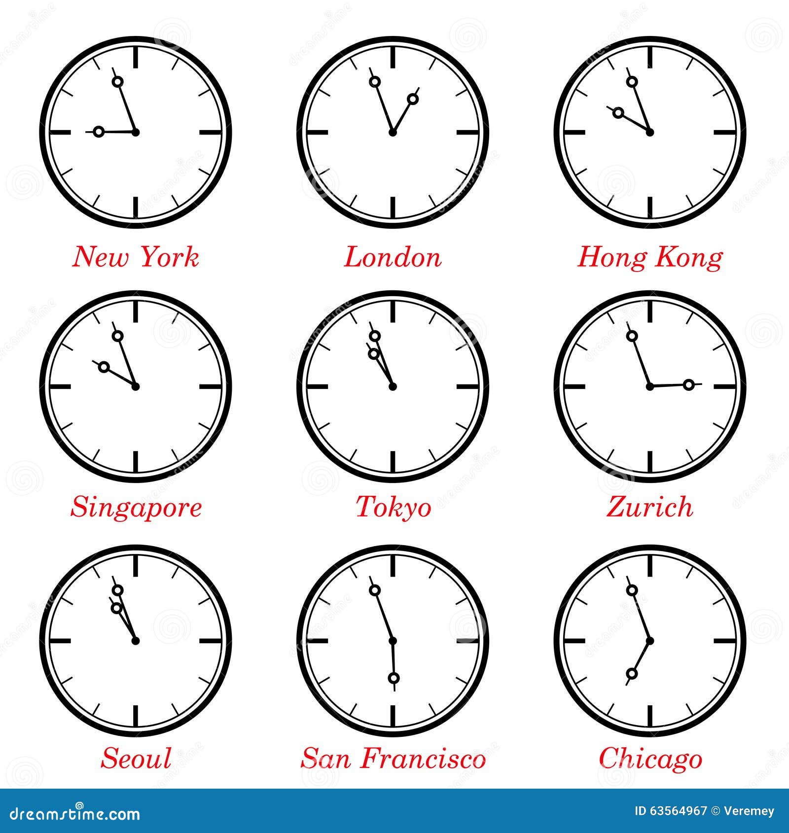 Draw the different times - 90 фото
