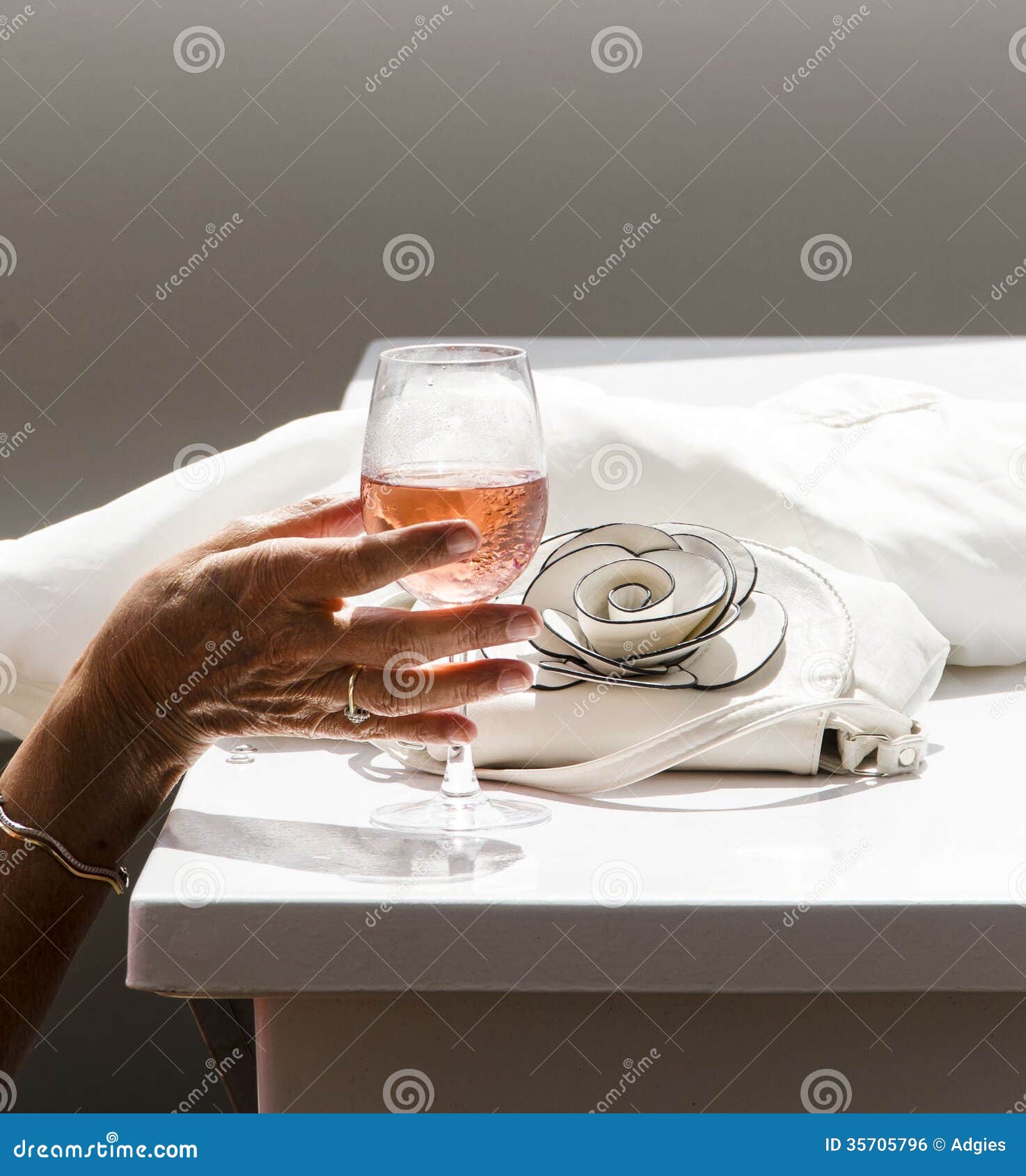 Time for a drink stock photo. Image of drink, woman, beverage - 35705796