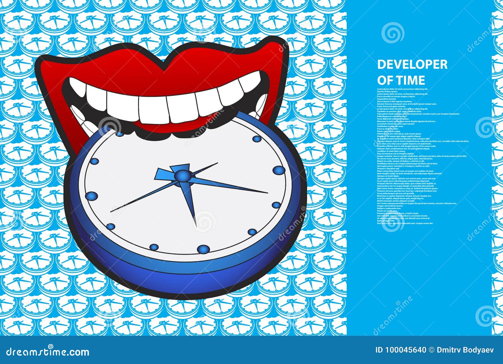 Chewing Time Stock Illustrations – 29 Chewing Time Stock Illustrations ...