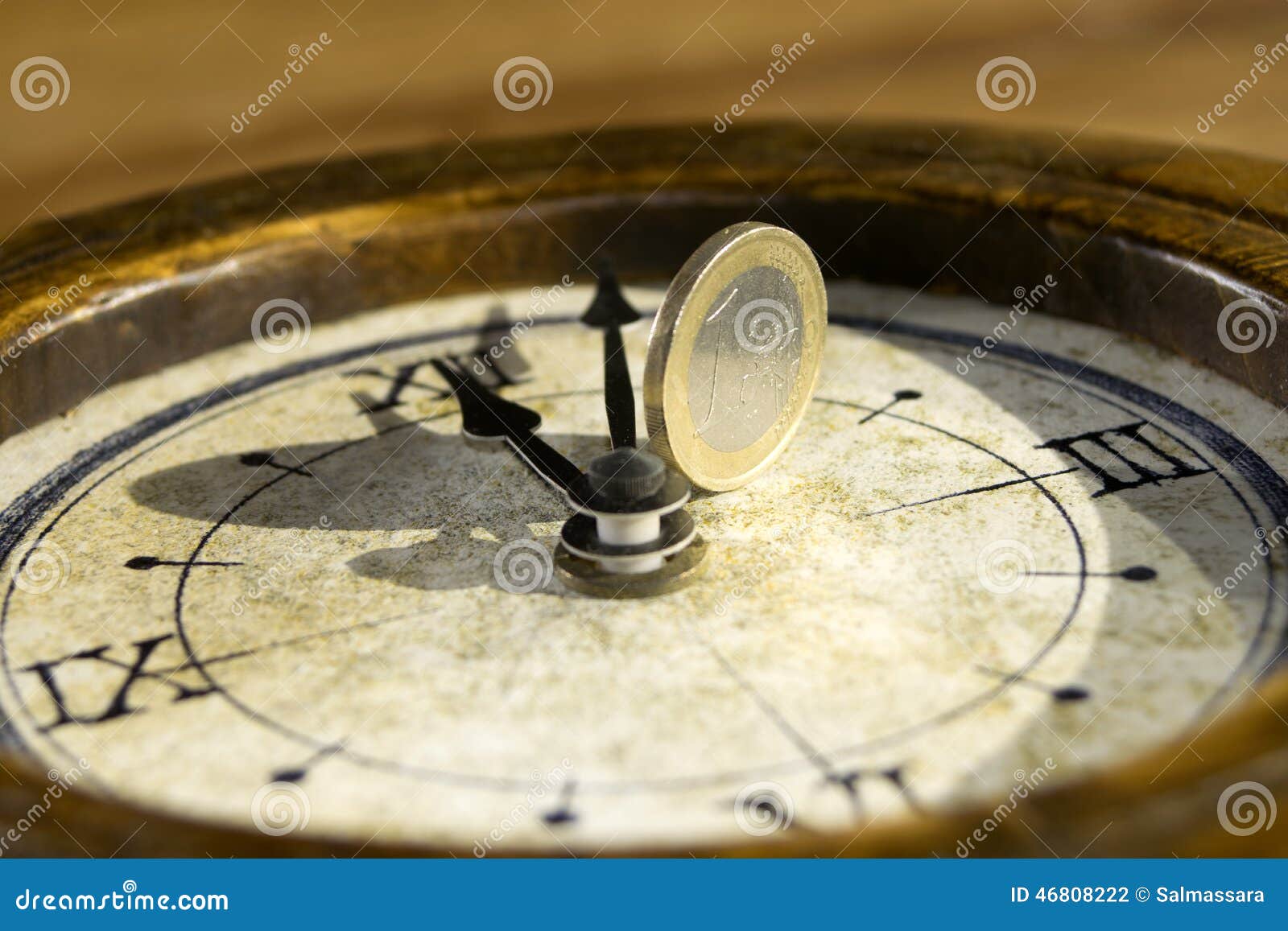 Time and economy stock photo. Image of spread, business - 46808222