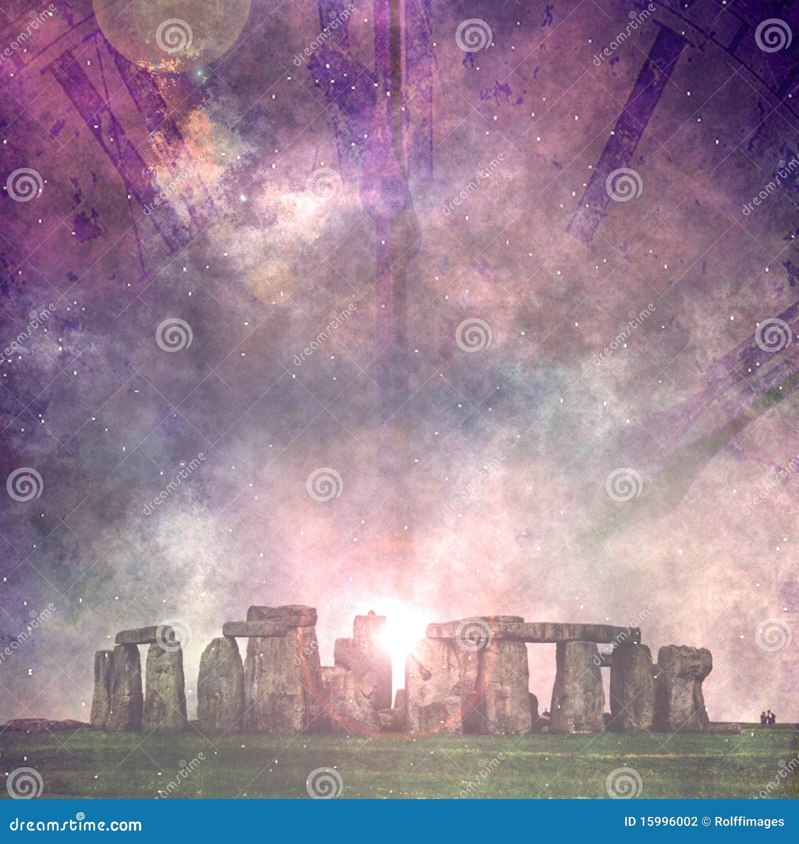 Time Eternal stock illustration. Illustration of abstract - 15996002