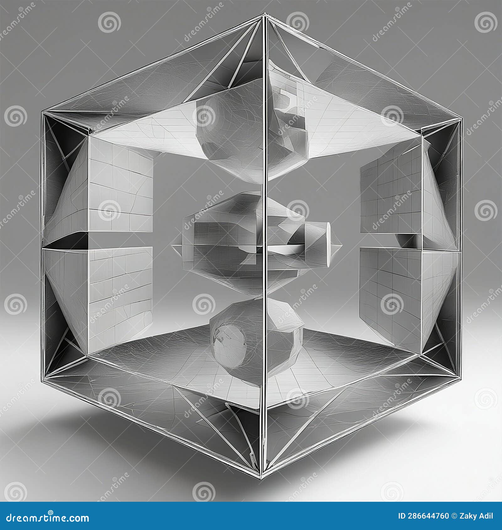 Time Evolution: a Journey through the Fourth Dimension Stock ...