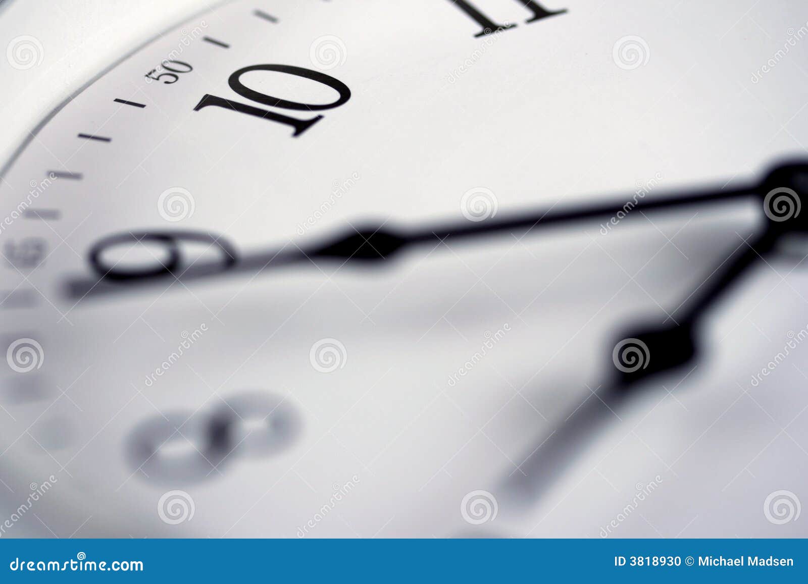 Time is Fading stock photo. Image of frame, count, white - 3818930