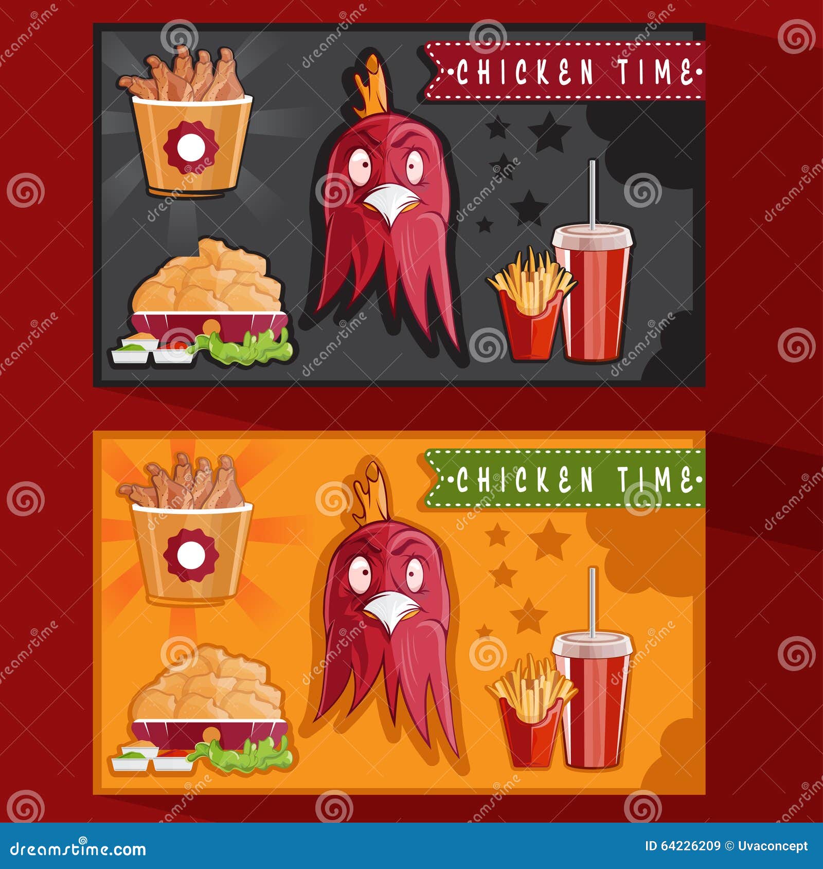 Time Up. Fast Decision. 3d Clock Icons In Flat Style, Arrows And Timers ...