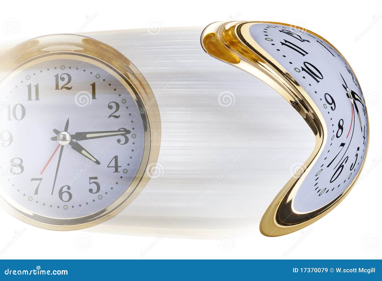 Time flies stock illustration. Illustration of drawing - 17370079