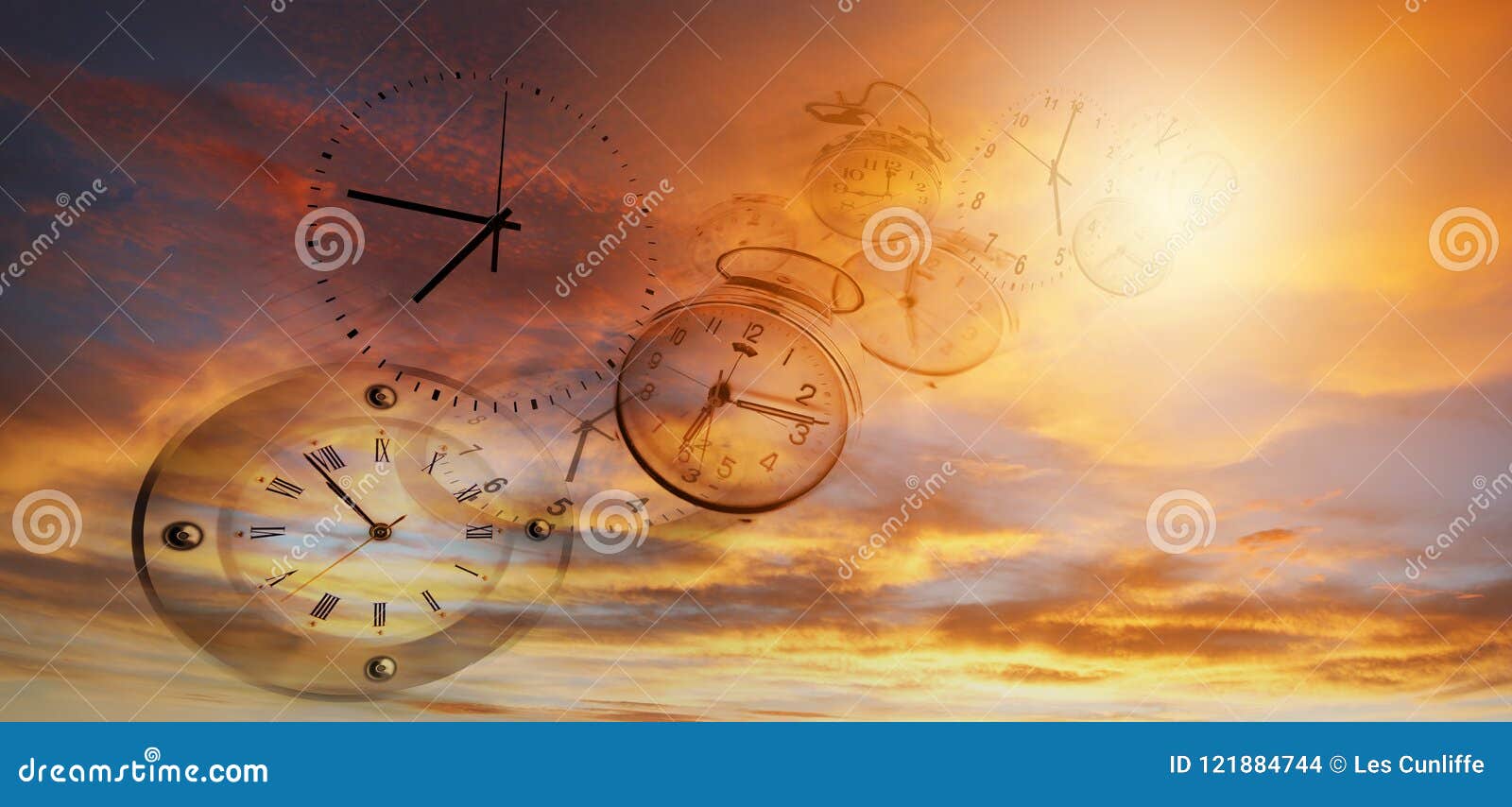 Time flies stock photo. Image of future, concept, moving - 121884744