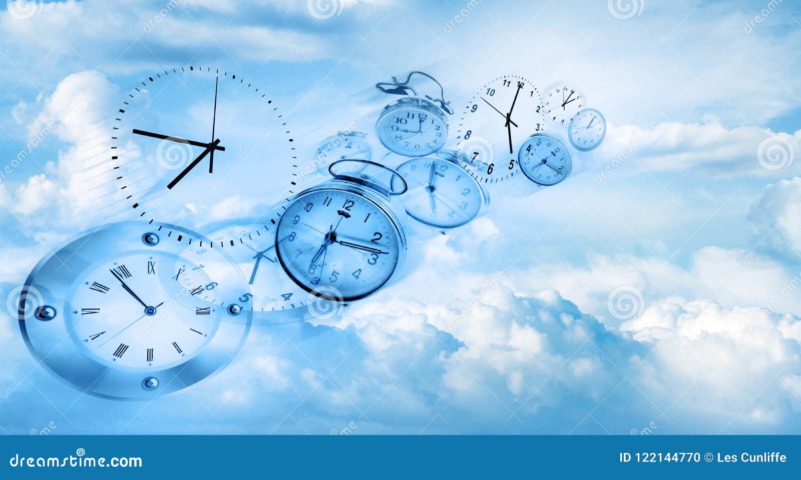 Time flies stock photo. Image of countdown, deadline - 122144770