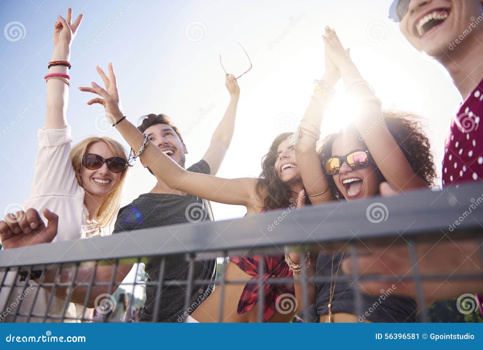 Time for fun! stock image. Image of casual, live, friendship - 56396581