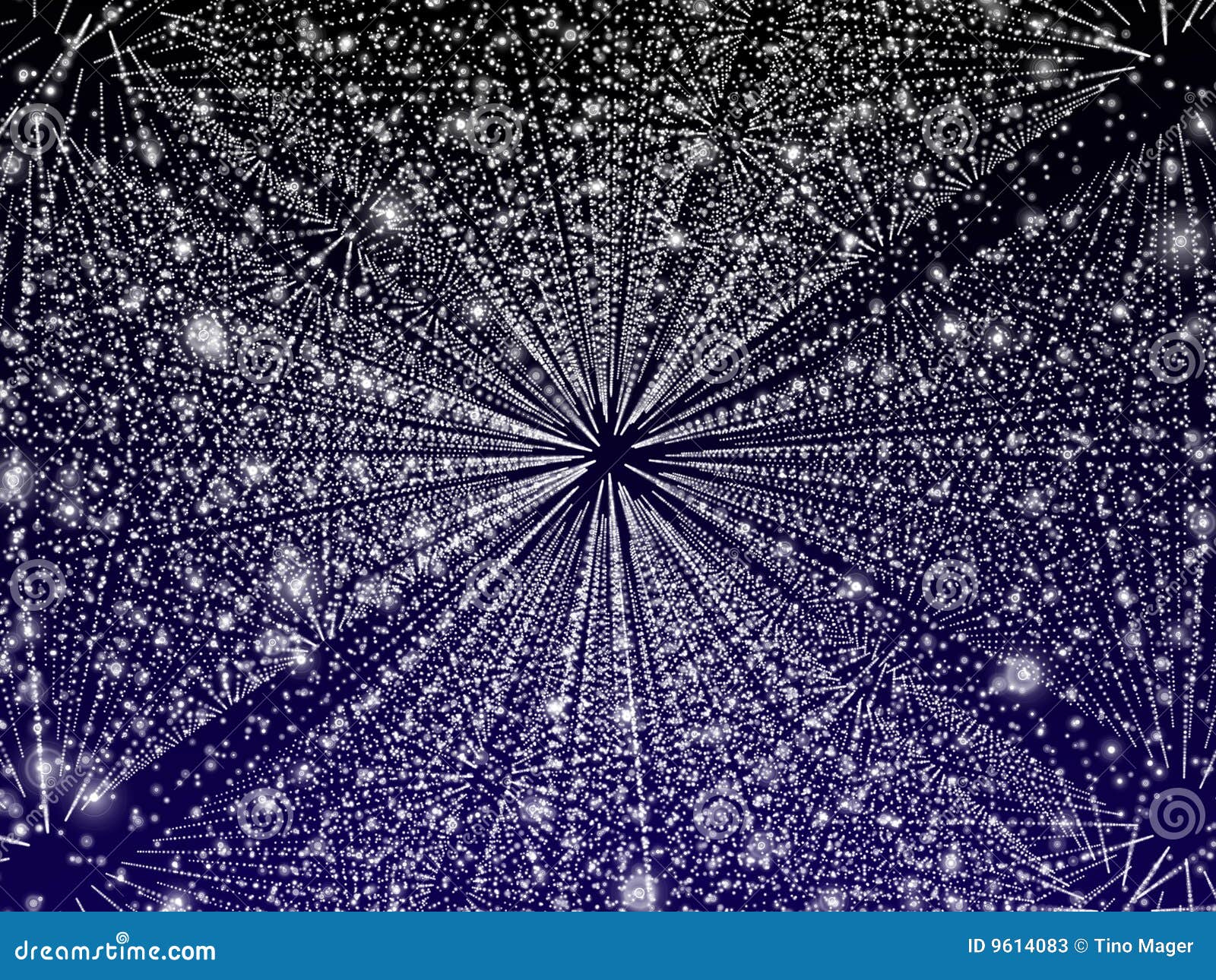 Time gate in space stock illustration. Illustration of gate - 9614083