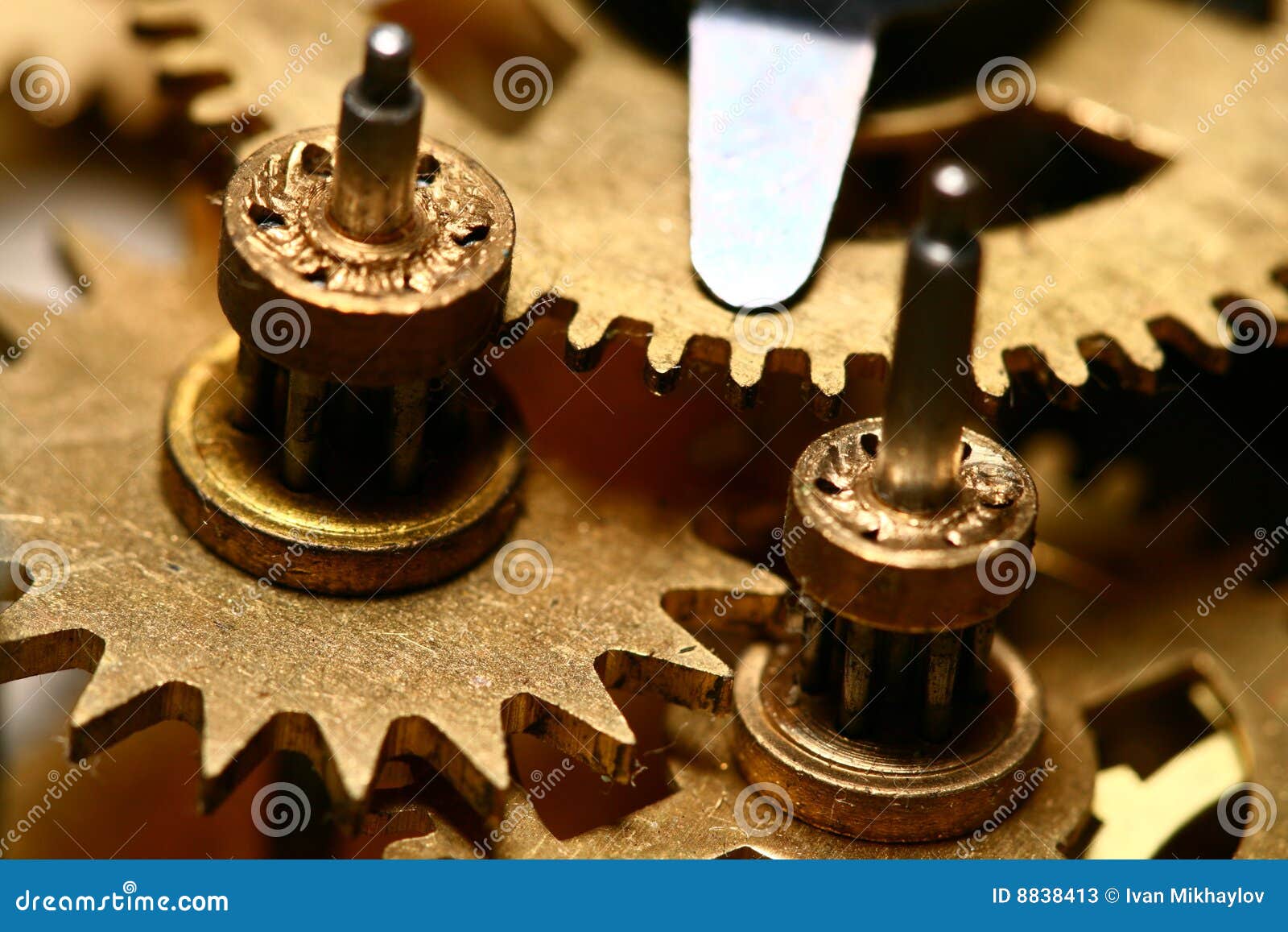 Time Gear Stock Photo | CartoonDealer.com #5726820