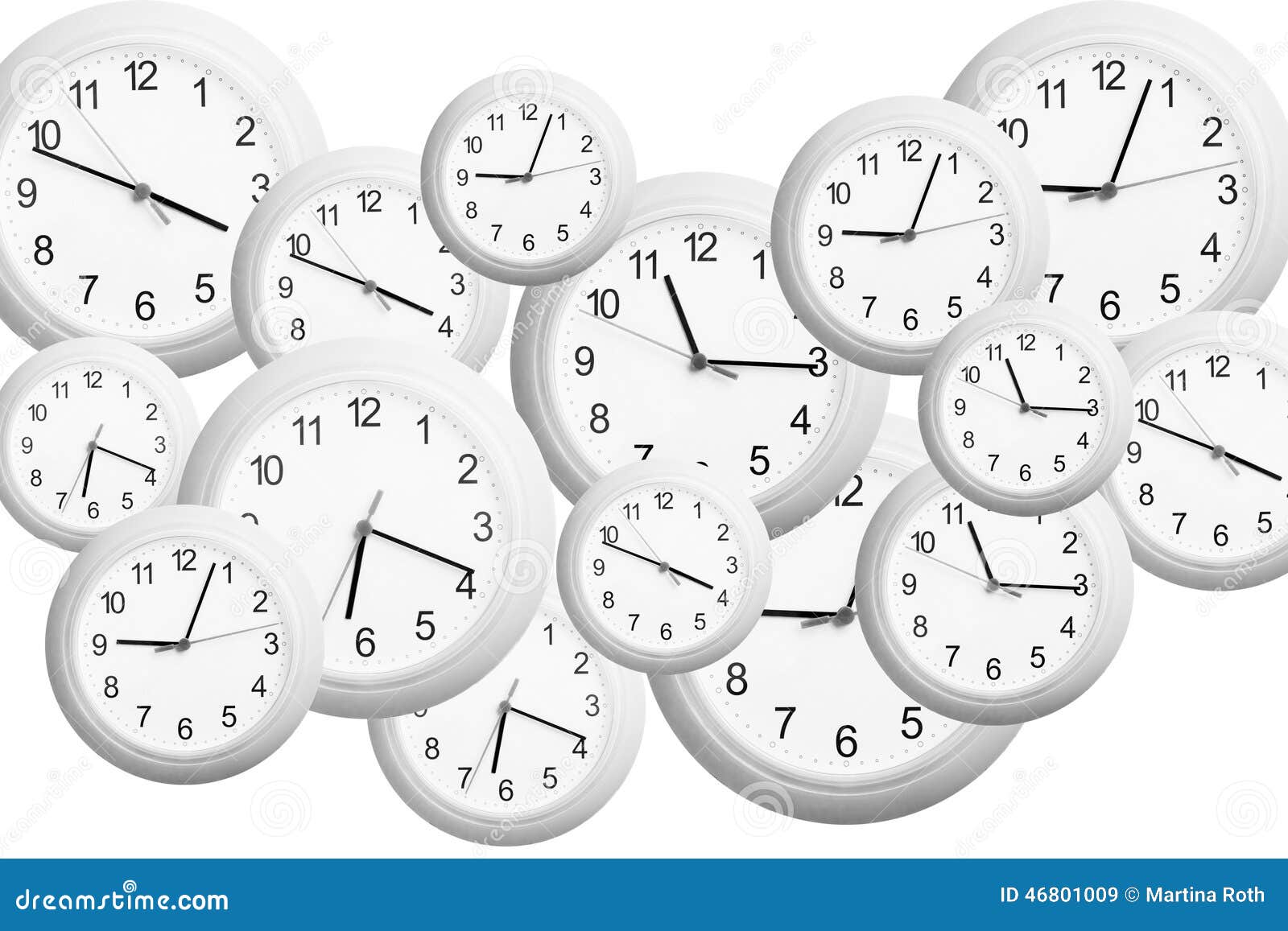 Time is going on stock illustration. Illustration of wall - 46801009
