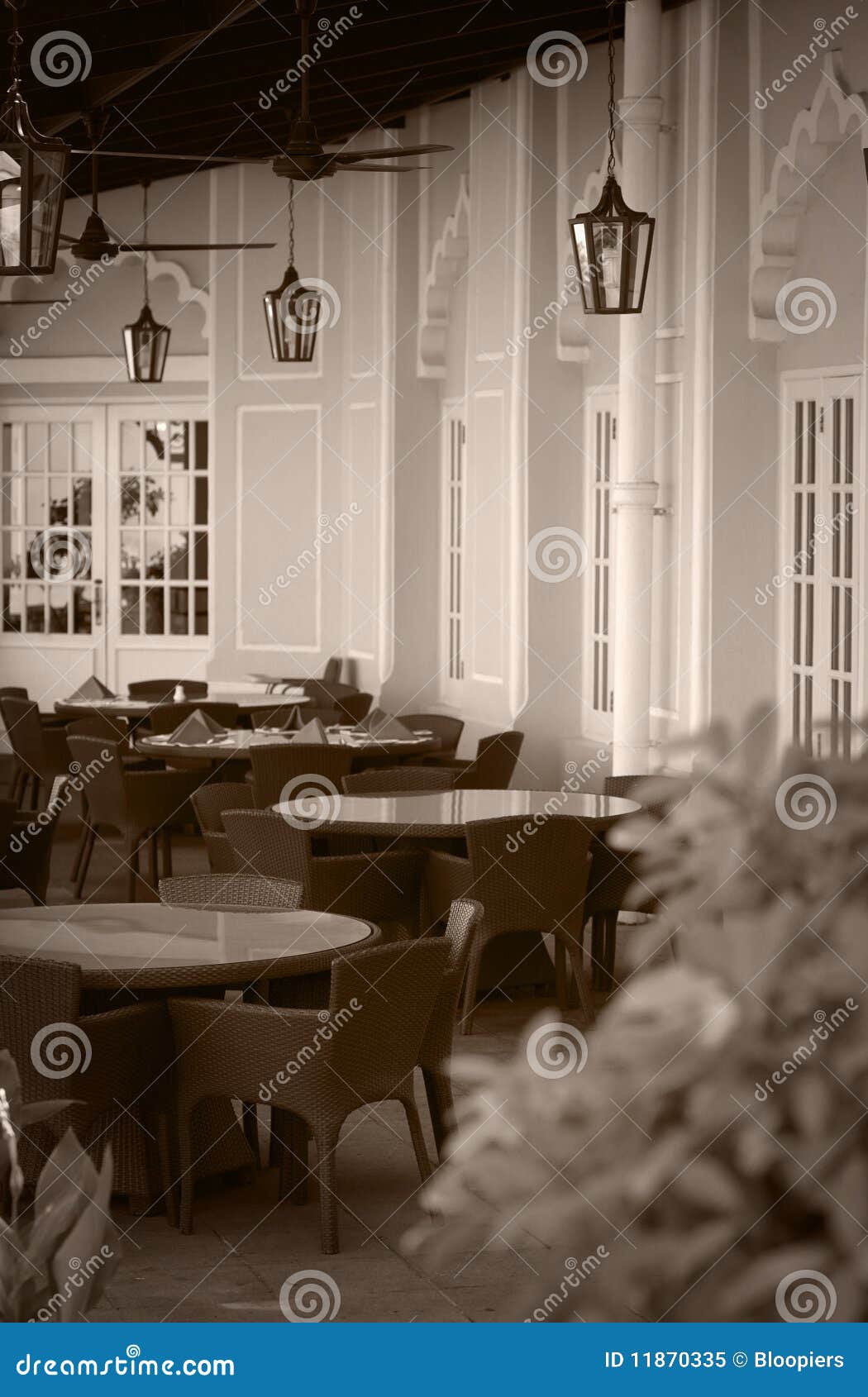 The time gone past stock image. Image of hotel, chair - 11870335