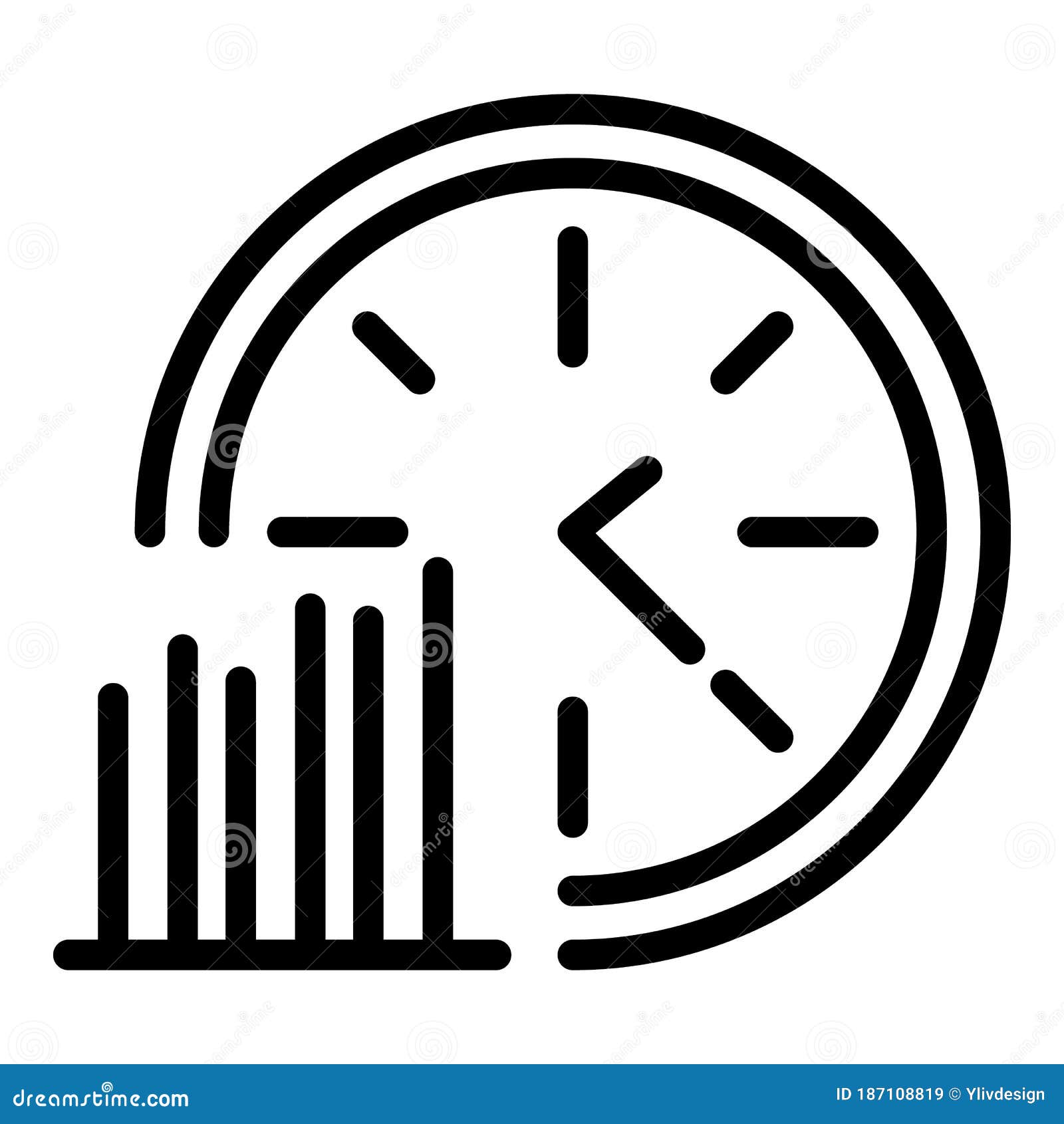 Evolution Icon. Premium Style Design From Artificial Intelligence Icon ...