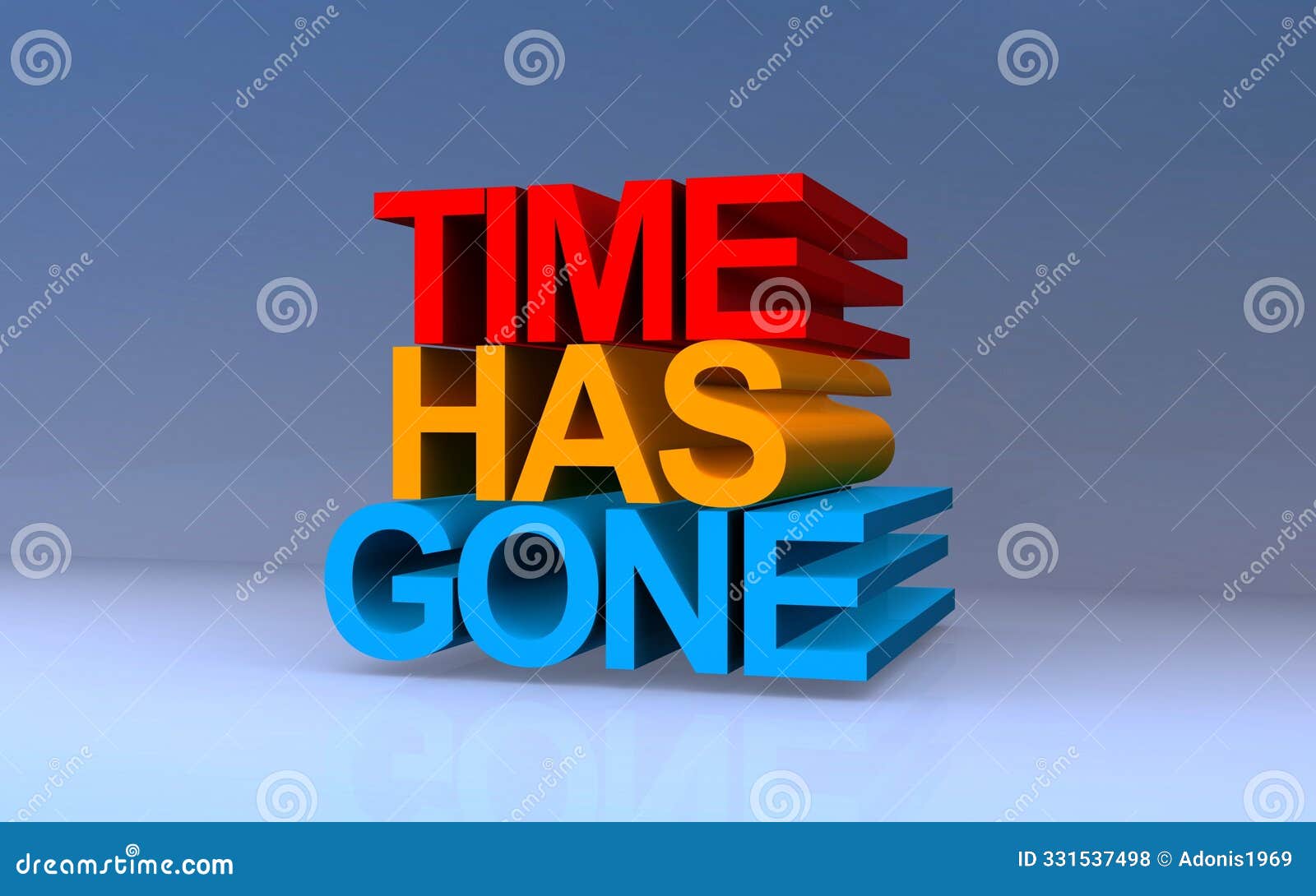 Gone Soon, Almost There, In Short Time - A Clock Symbolizes A Reminder ...