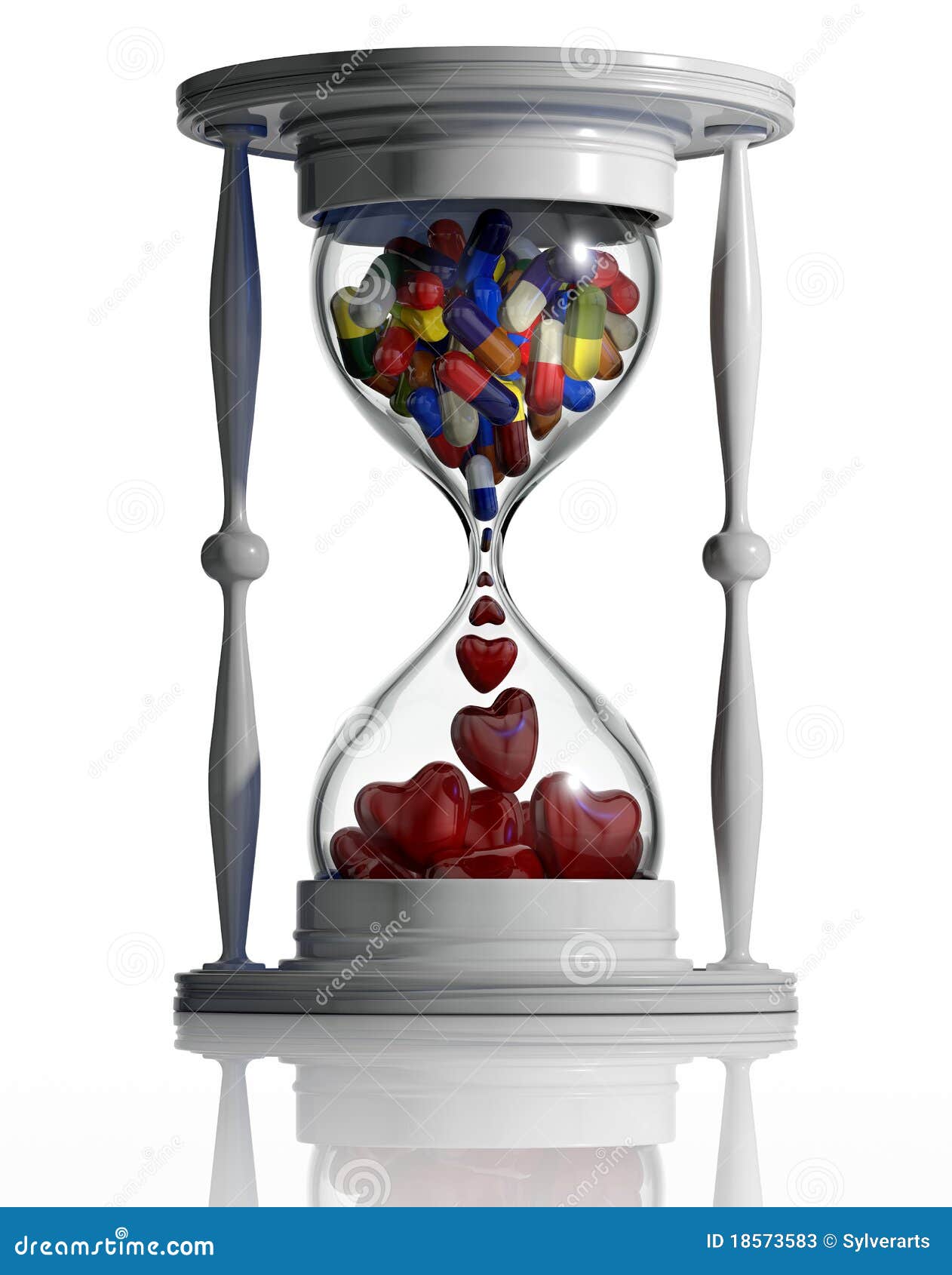 TIME HEALS ALL WOUNDS, Text Written On Black Stamp Sign Stock Image ...