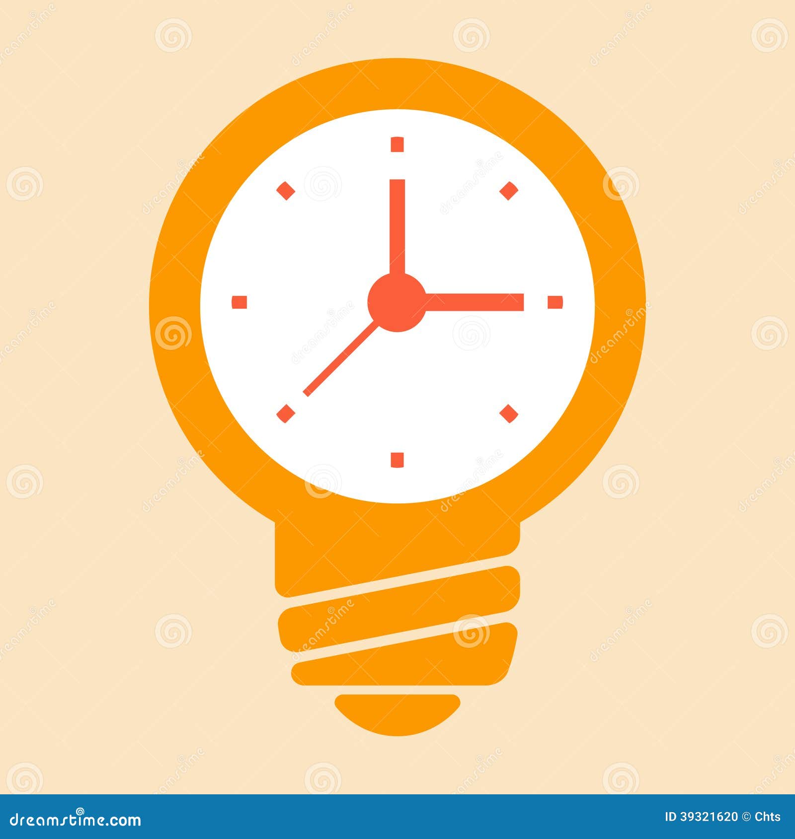 Time ideas stock illustration. Illustration of countdown - 39321620