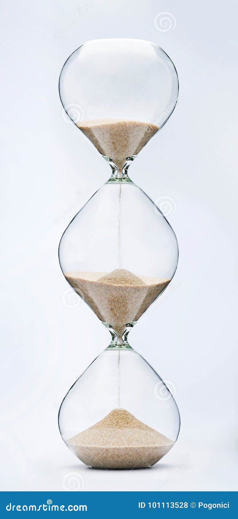 Time infinity concept. stock photo. Image of time, flowing - 101113528
