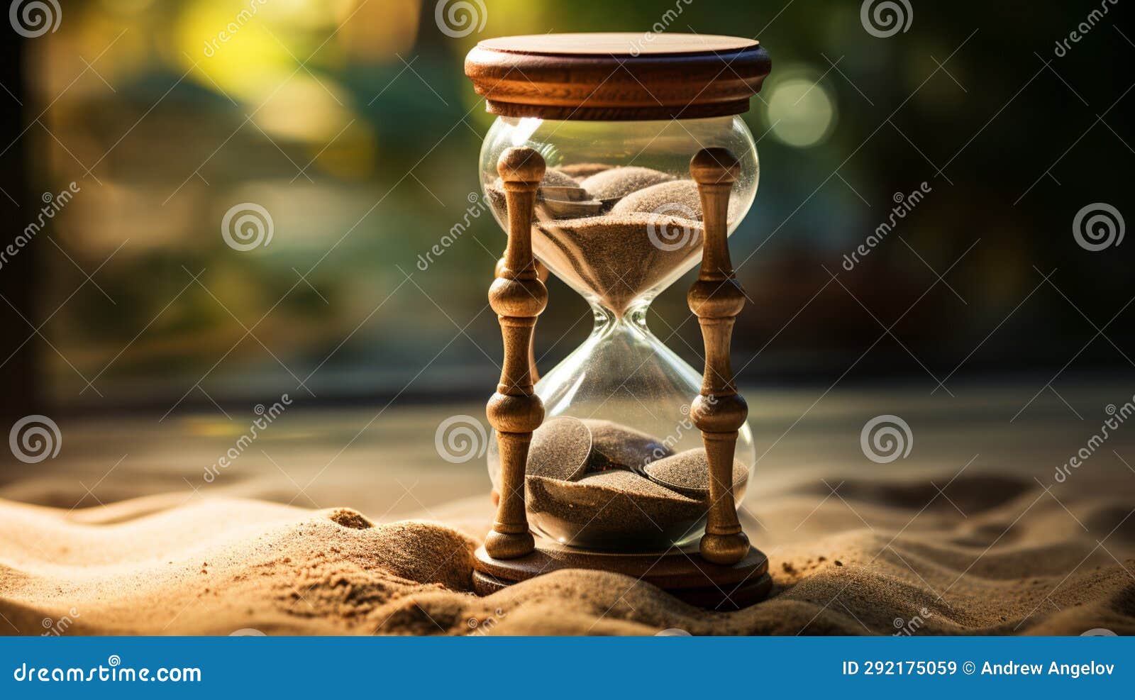 Time an Irreversible Current Flowing in only One Direction from Past ...