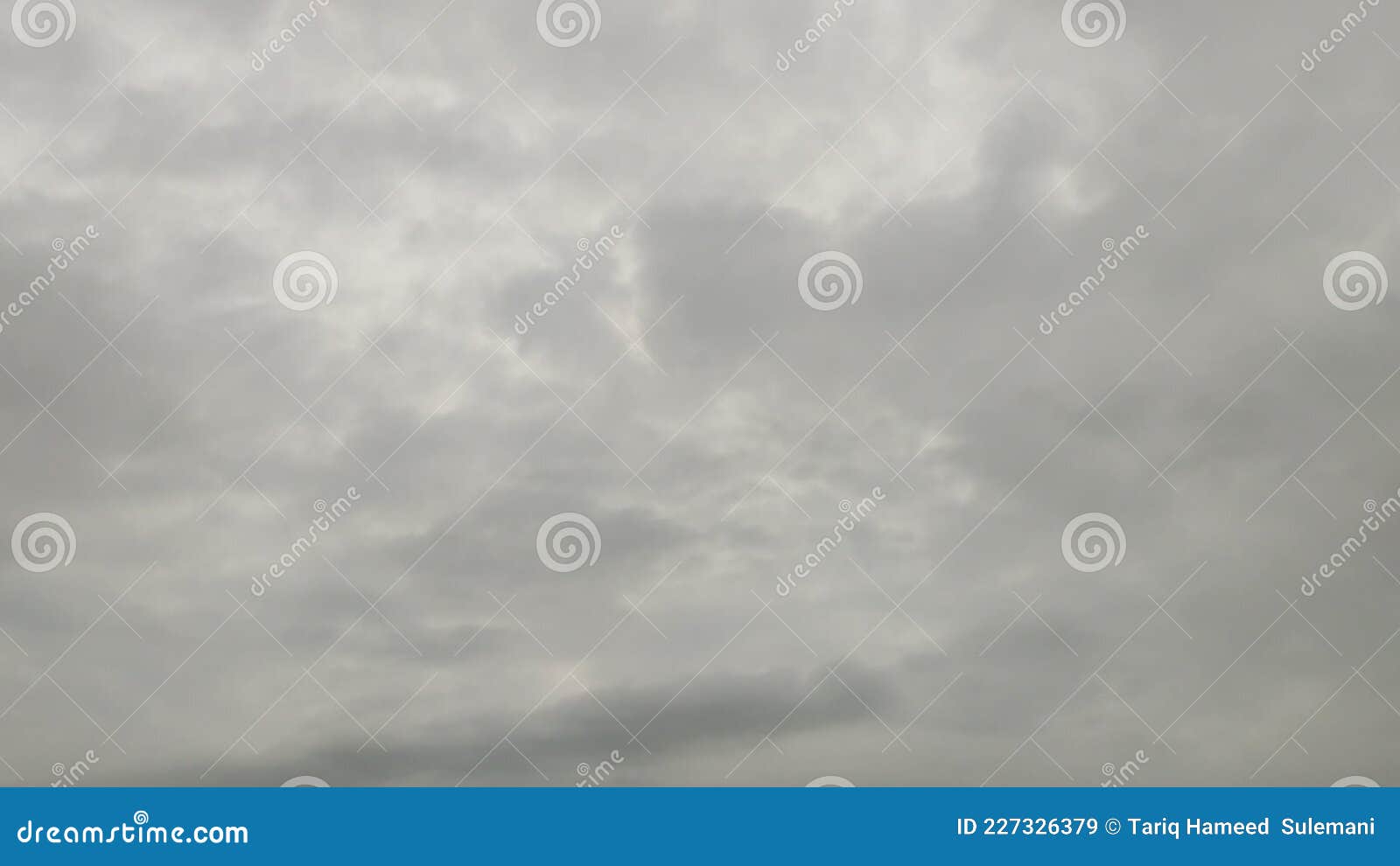 Time Laps Video of Clouds in the Sky Stock Video - Video of loop ...