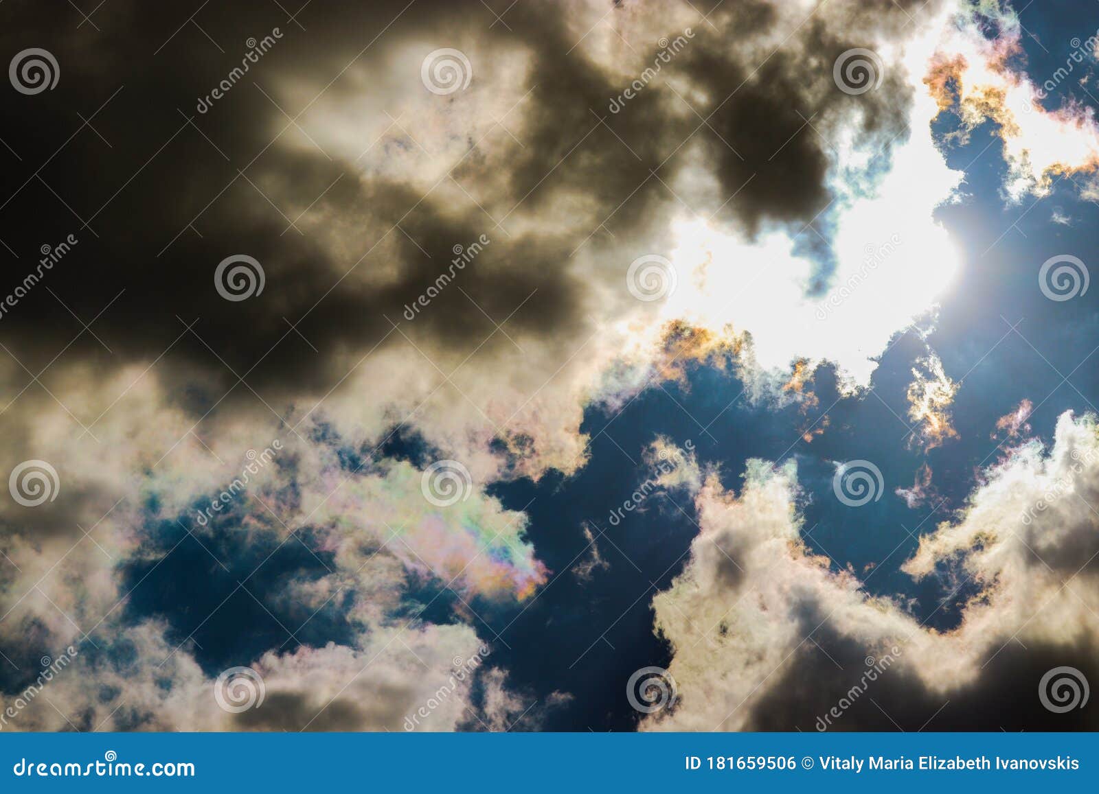Time lapse clouds sky sun stock photo. Image of tree - 181659506