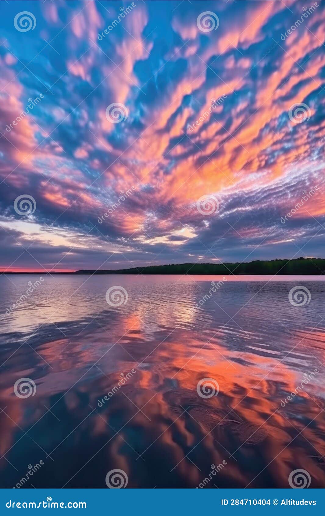 Time-lapse of Fast-moving Clouds Formation Stock Photo - Image of ...