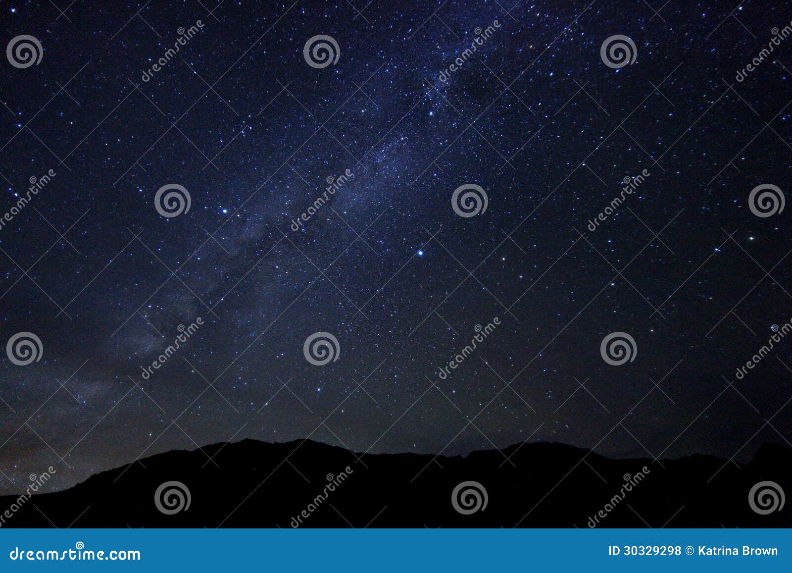 Time Lapse Image of the Night Stars Stock Photo - Image of astrology ...