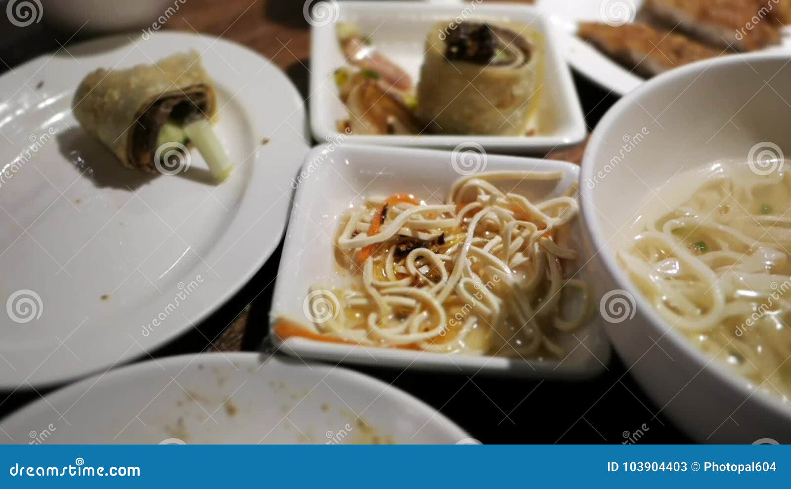 Time Lapse of People Eating Food on Table Stock Video - Video of ...