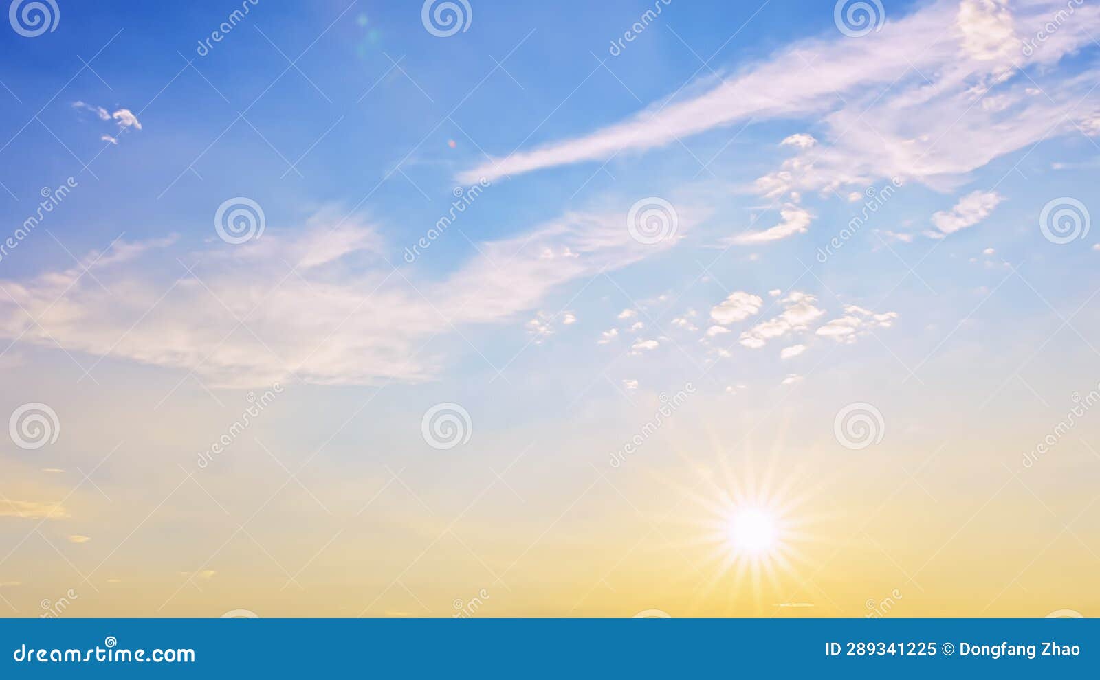 Time-lapse Photography of Clouds Floating in the Sky Stock Video ...