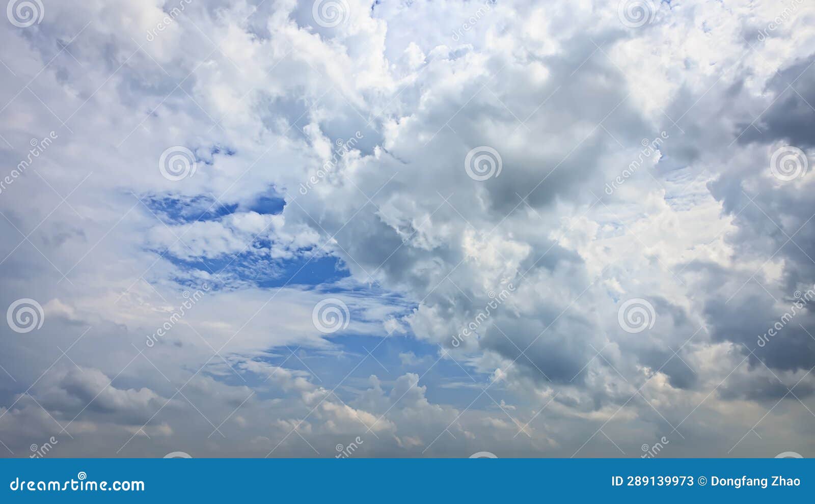 Time-lapse Photography of Wonderfully Changing Clouds Stock Video ...