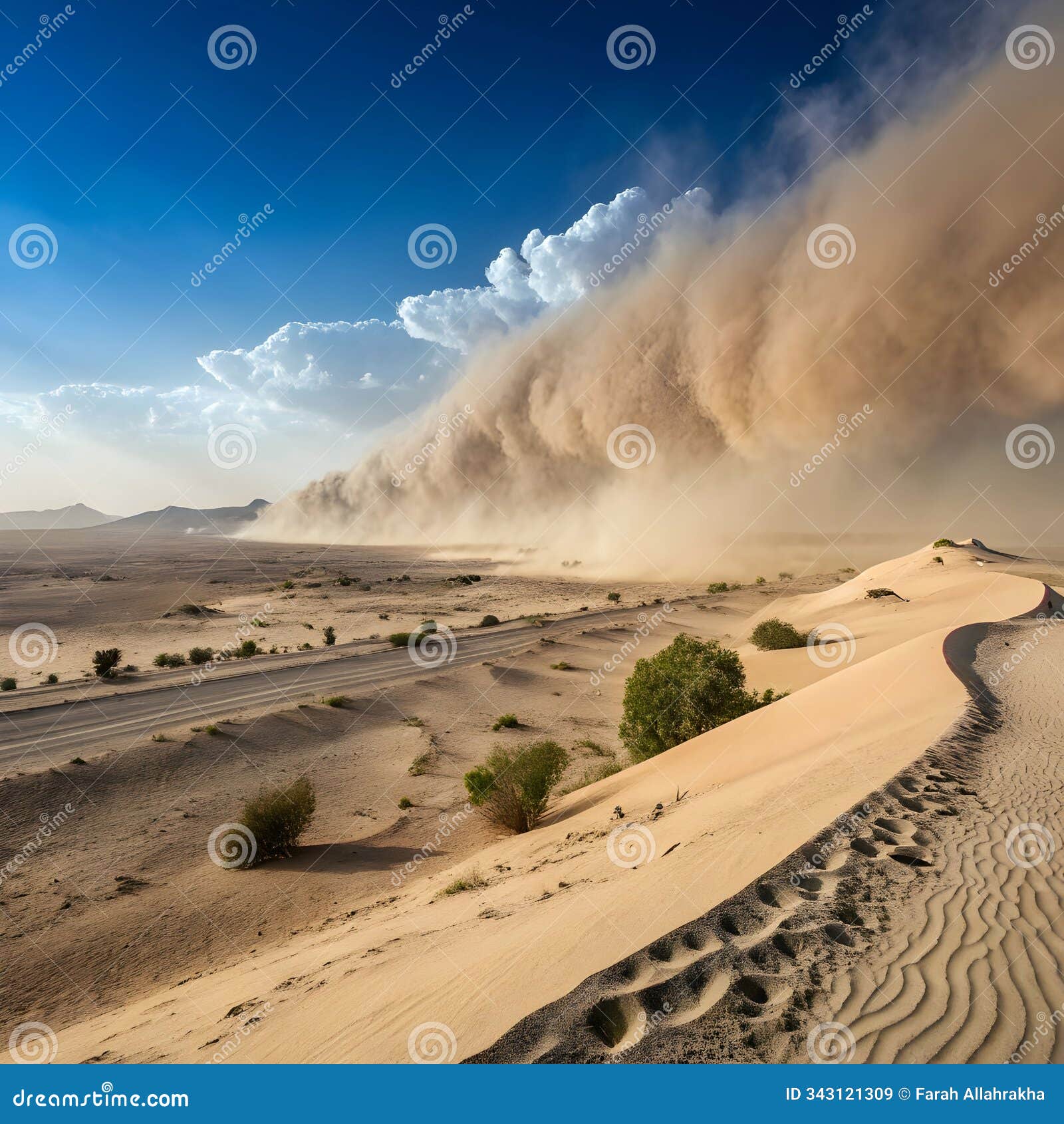 A Time-lapse Style Image Captures the Progression of Change Over Time ...