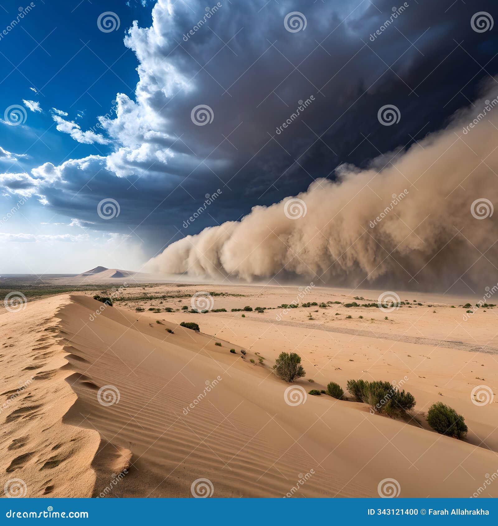 A Time-lapse Style Image Captures the Progression of Change Over Time ...