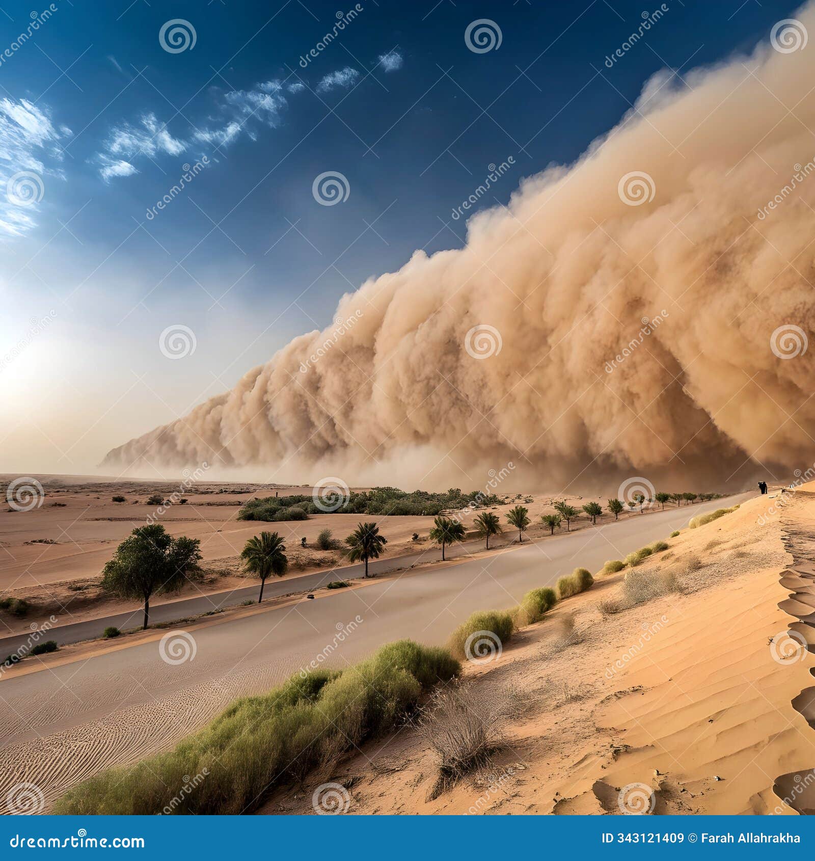 A Time-lapse Style Image Captures the Progression of Change Over Time ...