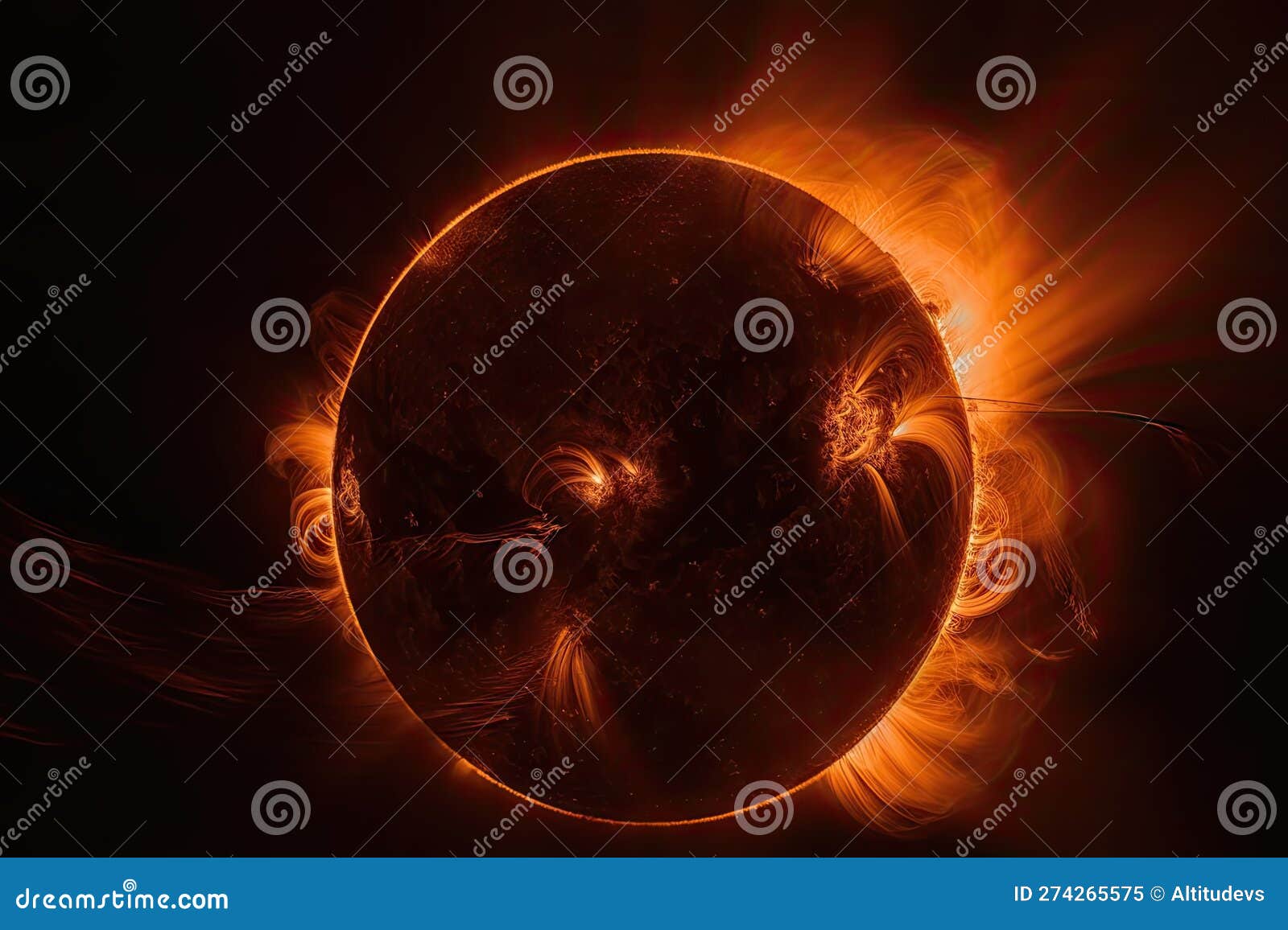 Time-lapse of the Sun, with Flares and Coronal Mass Ejections Visible ...