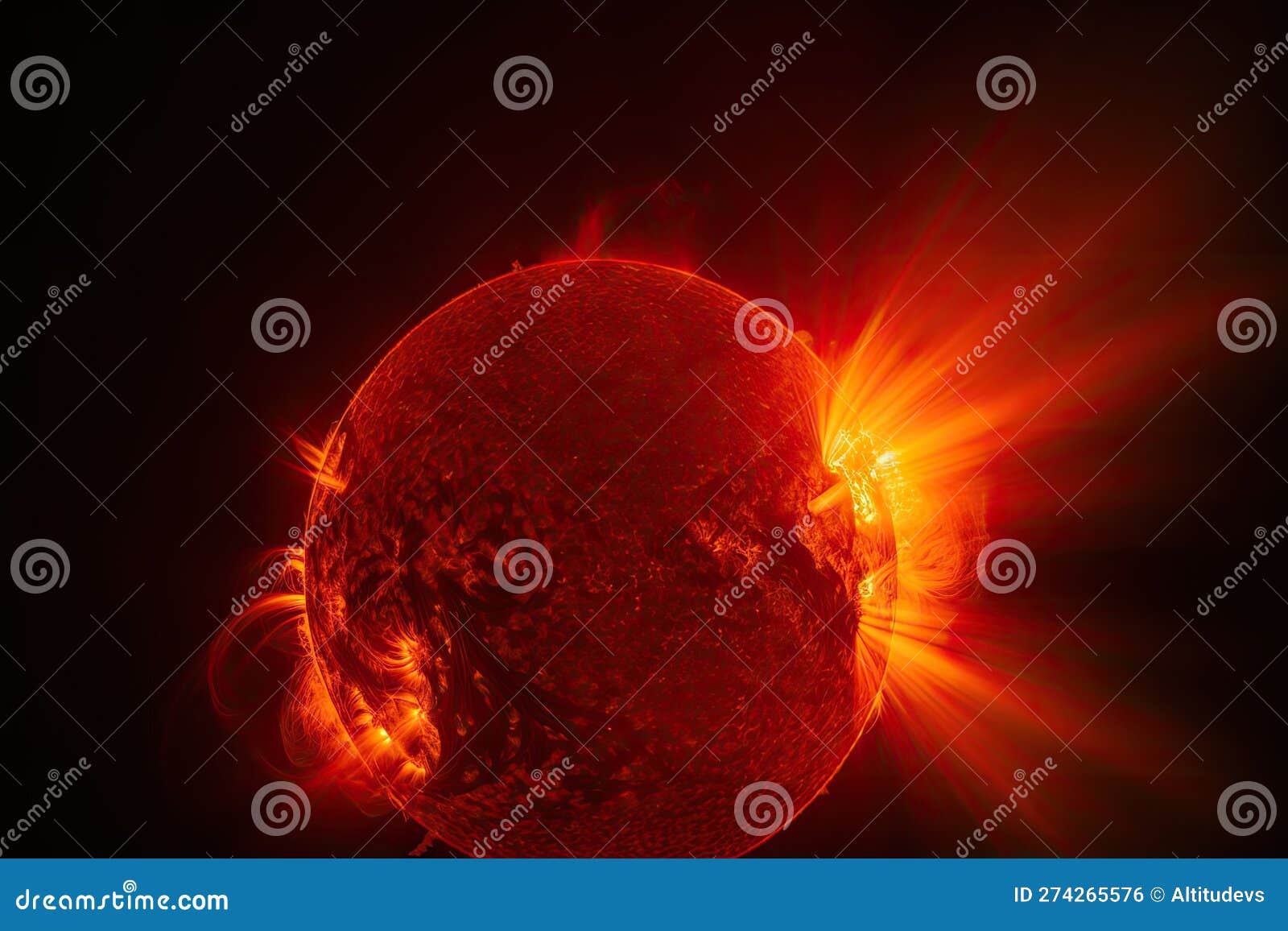 Time-lapse of the Sun, with Flares and Coronal Mass Ejections Visible ...