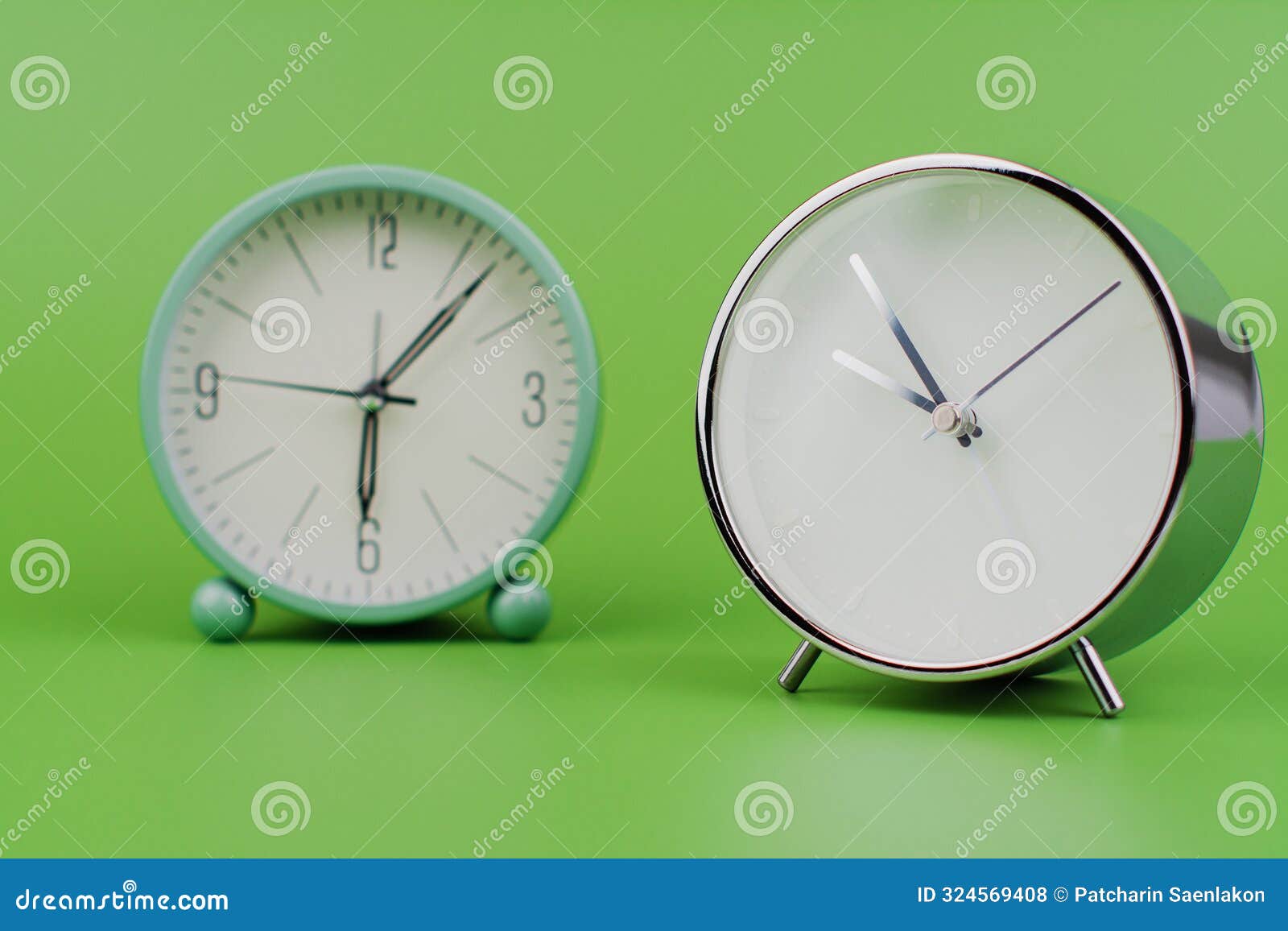 The Law of Time, the Limits of Work, a Stationary Hand, Studio ...