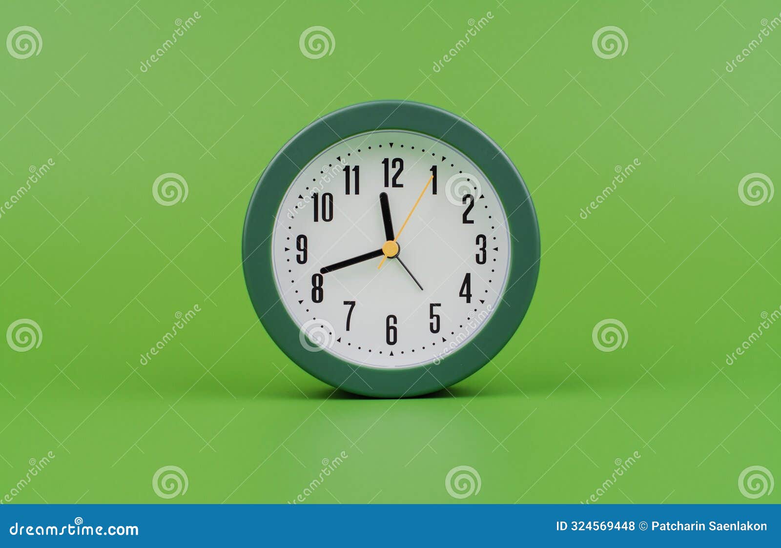 The Law of Time, the Limits of Work, a Stationary Hand, Studio ...