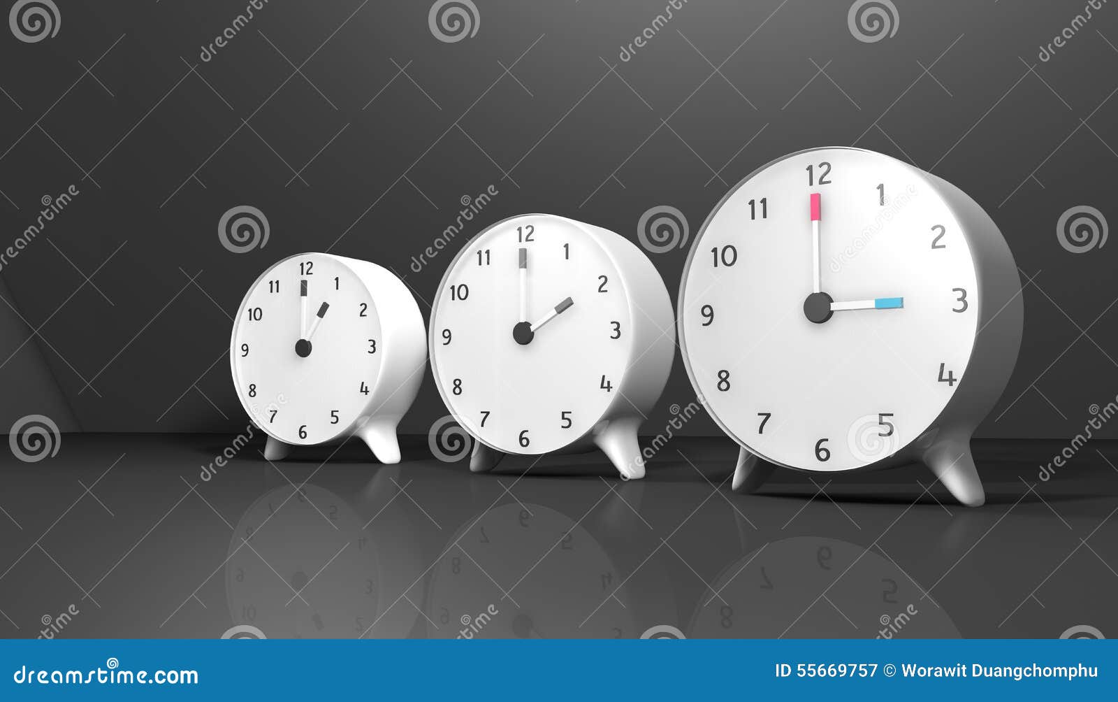 Time for leadership stock image. Image of concept, management - 55669757