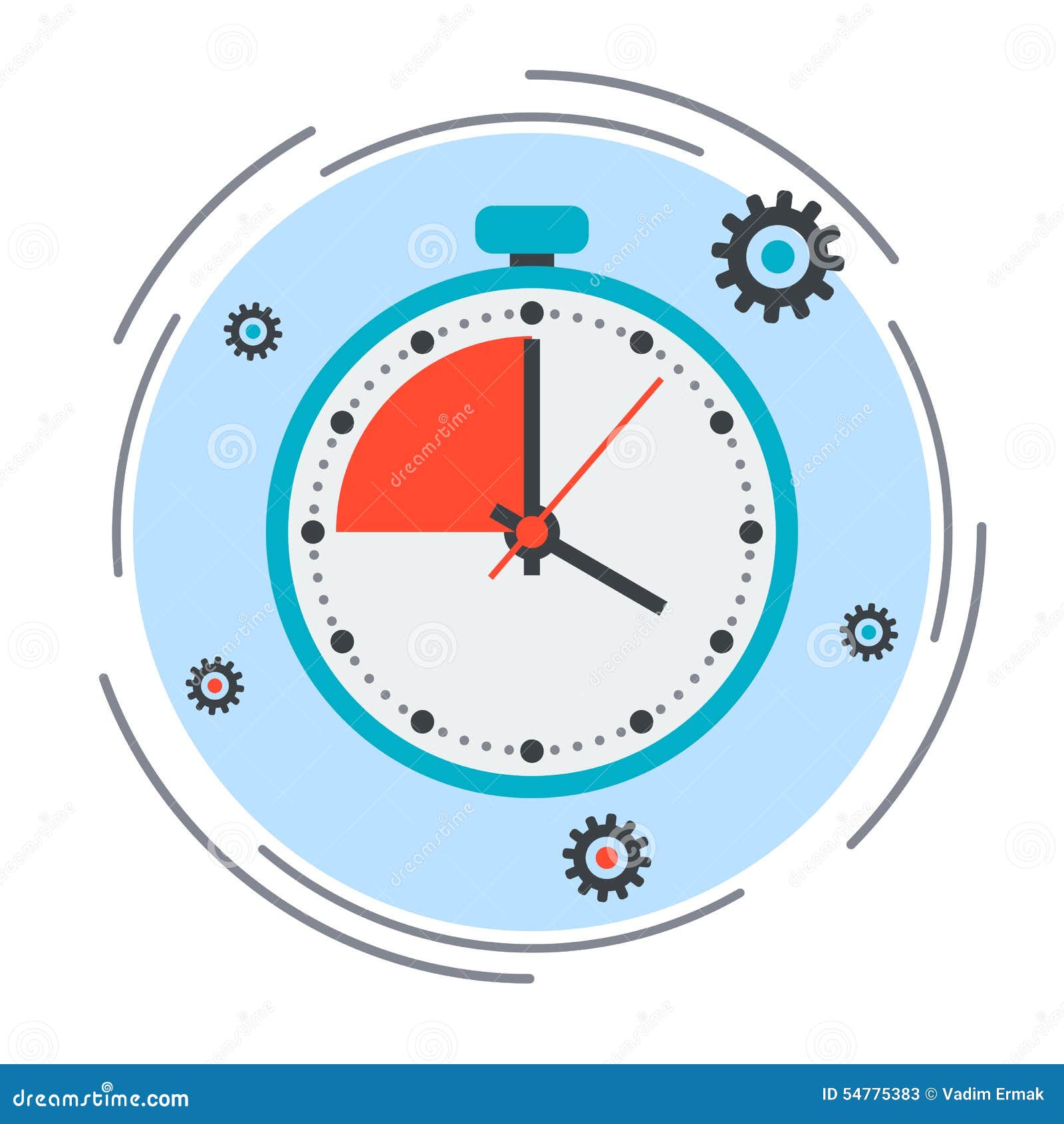 Time Limit, Deadline, Countdown Concept Stock Vector - Illustration of ... Time Limit, Deadline, Countdown Concept Stock Vector - Illustration of ...