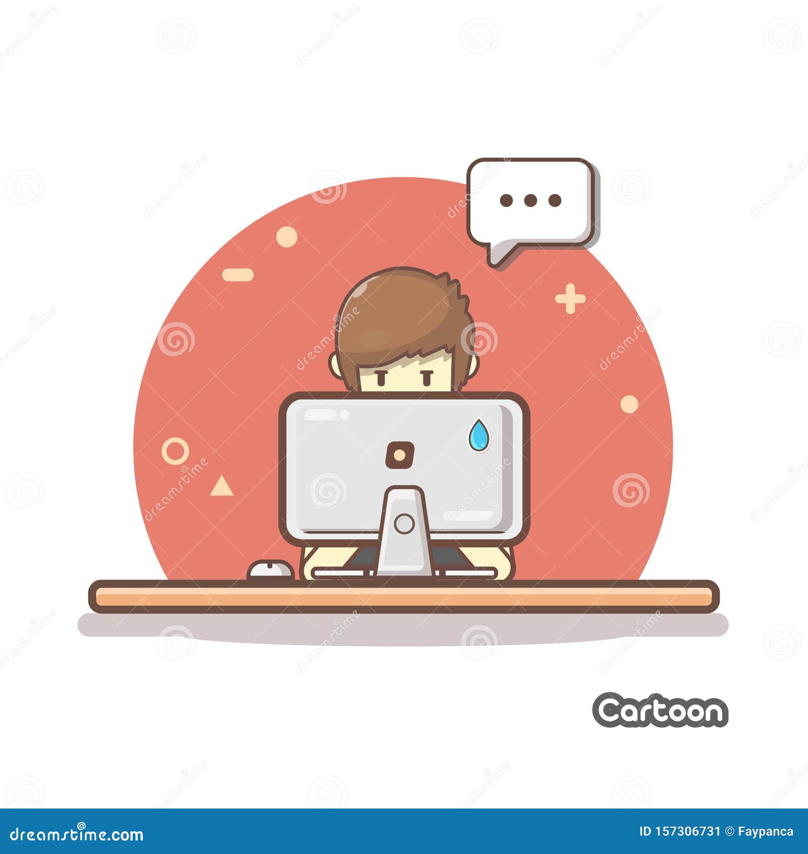 Time Limit Illustration stock vector. Illustration of designer - 157306731