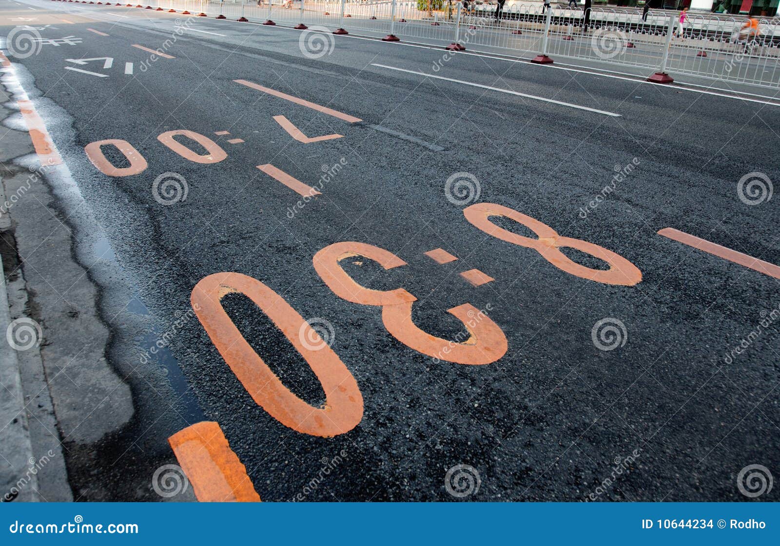 Time limit signs stock photo. Image of number, dark, restrict - 10644234