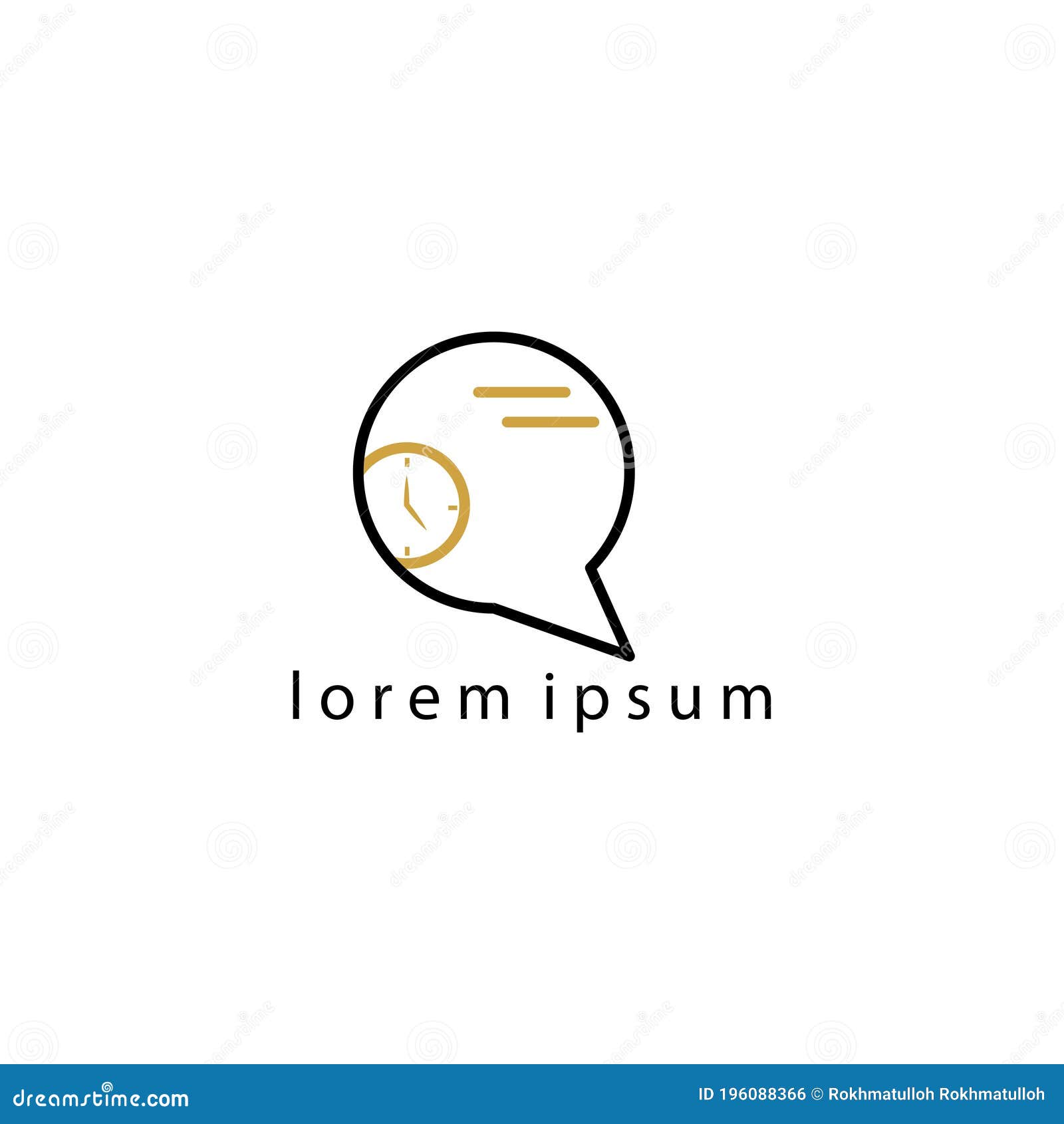 Time Logo Illustration Digital Circle Internet Computer Design Vector ...