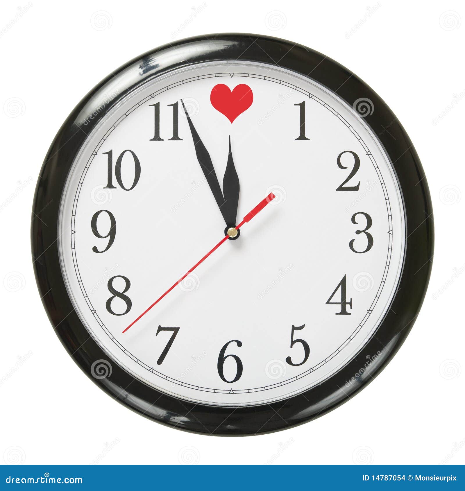 Time of love stock photo. Image of hours, concept, hands - 14787054