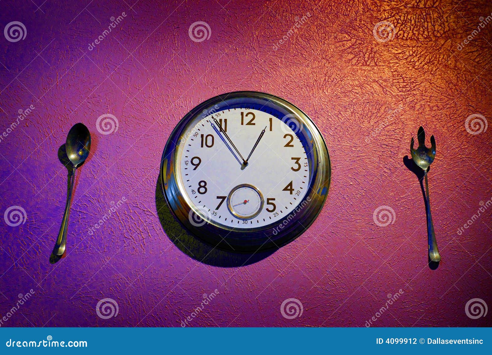 Time for Lunch stock photo. Image of shape, lunch, face - 4099912