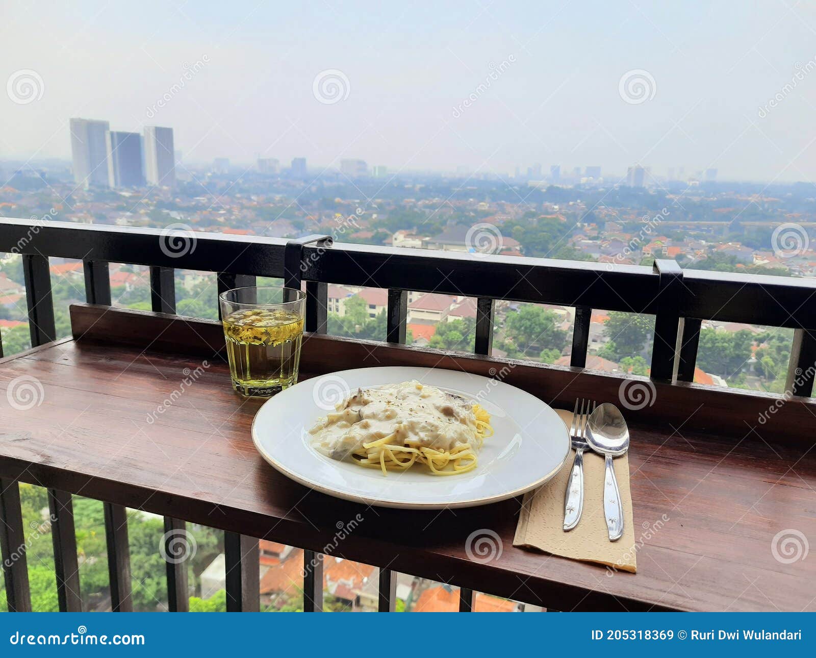 Time for lunch stock image. Image of room, meal, enjoy - 205318369