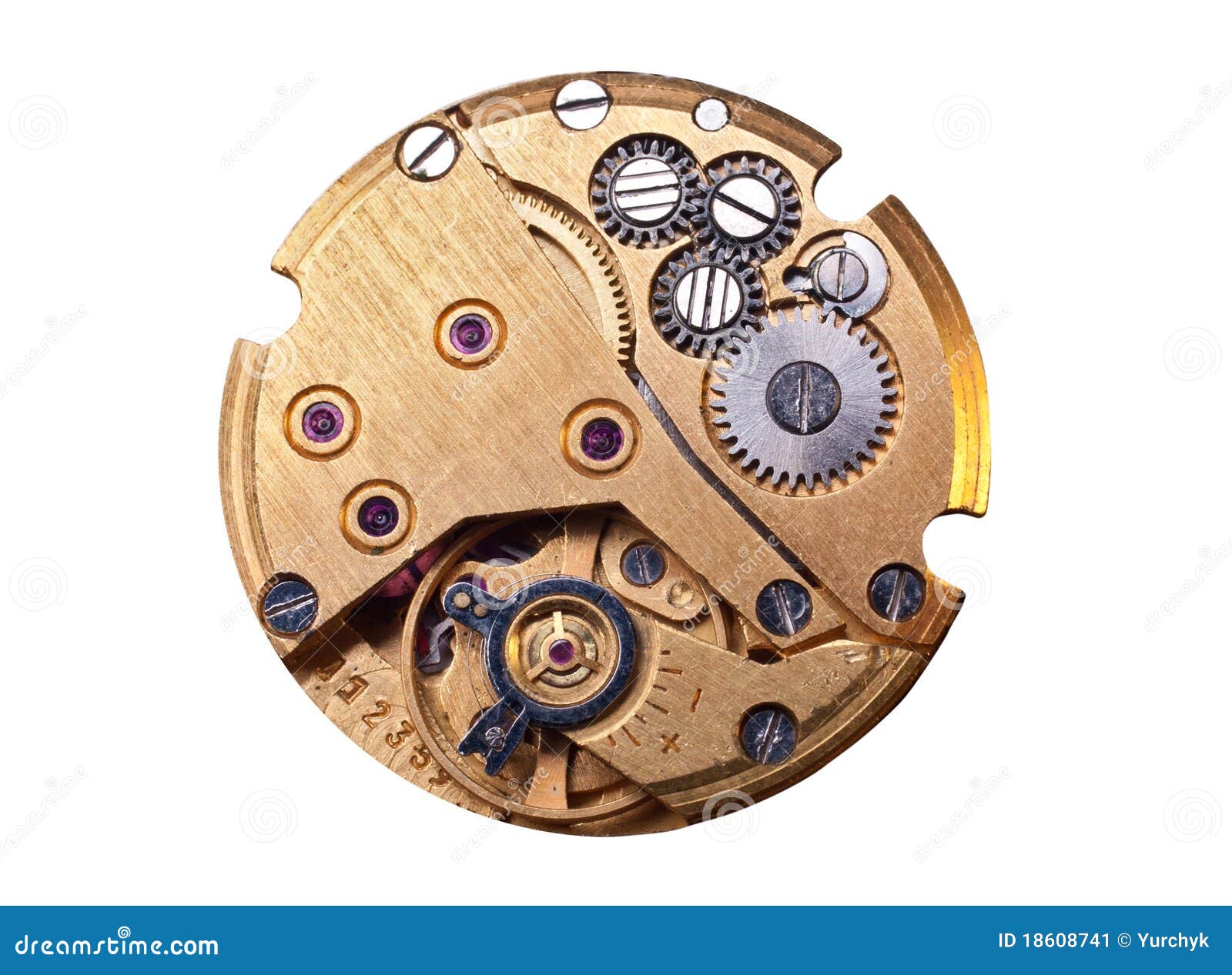 Time machine stock image. Image of isolated, design, motion - 18608741