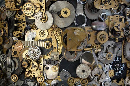 Time machine background stock photo. Image of hour, grey - 6066374