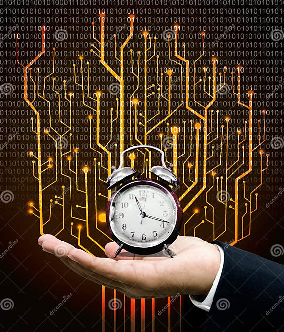 Time machine concept stock photo. Image of limit, pass - 61014596